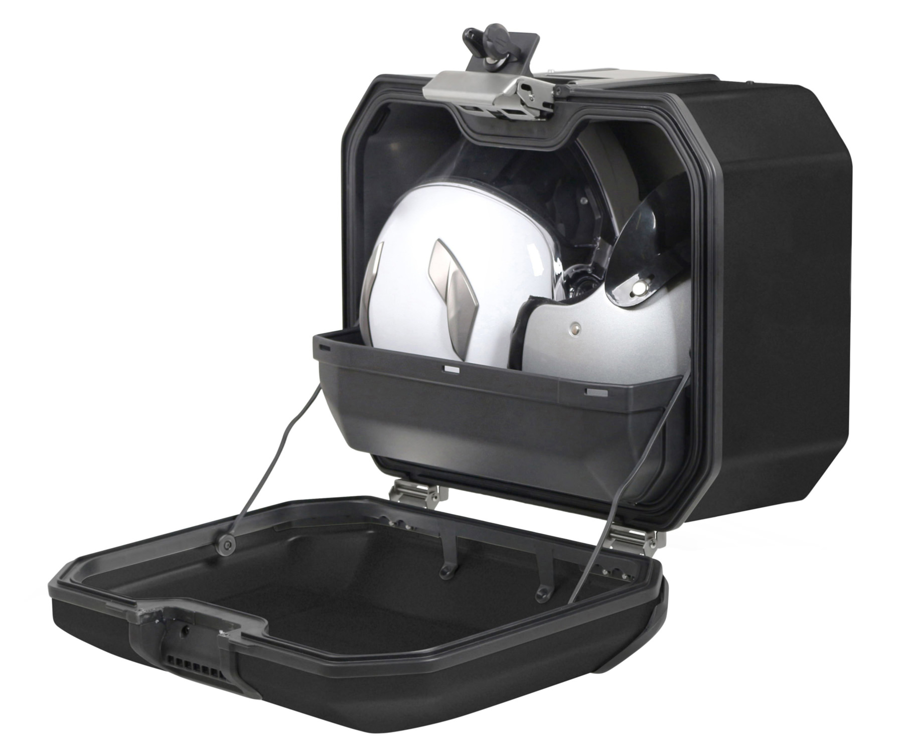 Shad SHAD SIDE CASE TERRA ALUMINIUM 47L low-cost | Louis 🏍️