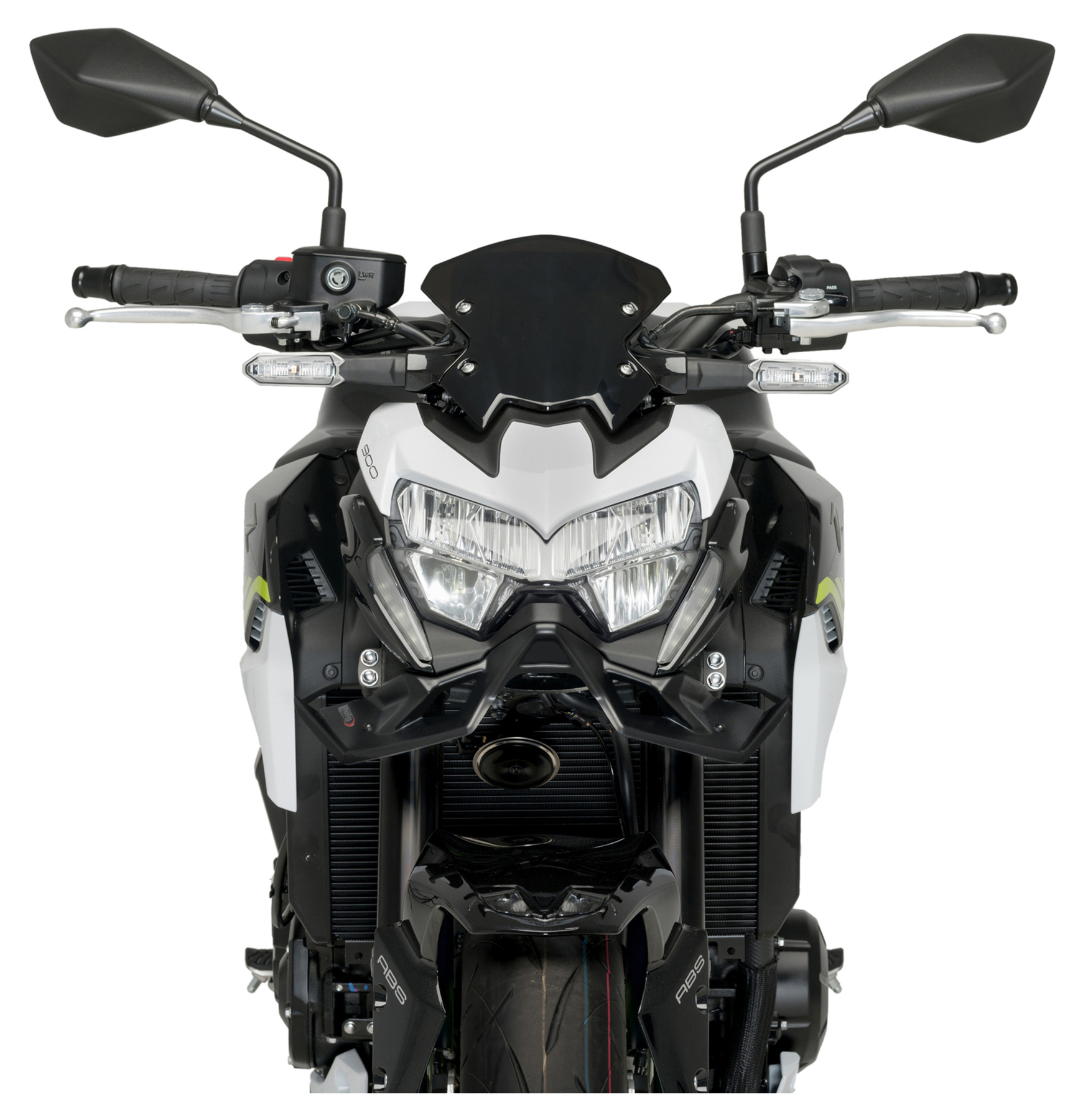 Puig Puig Downforce Frontspoiler mproved handling