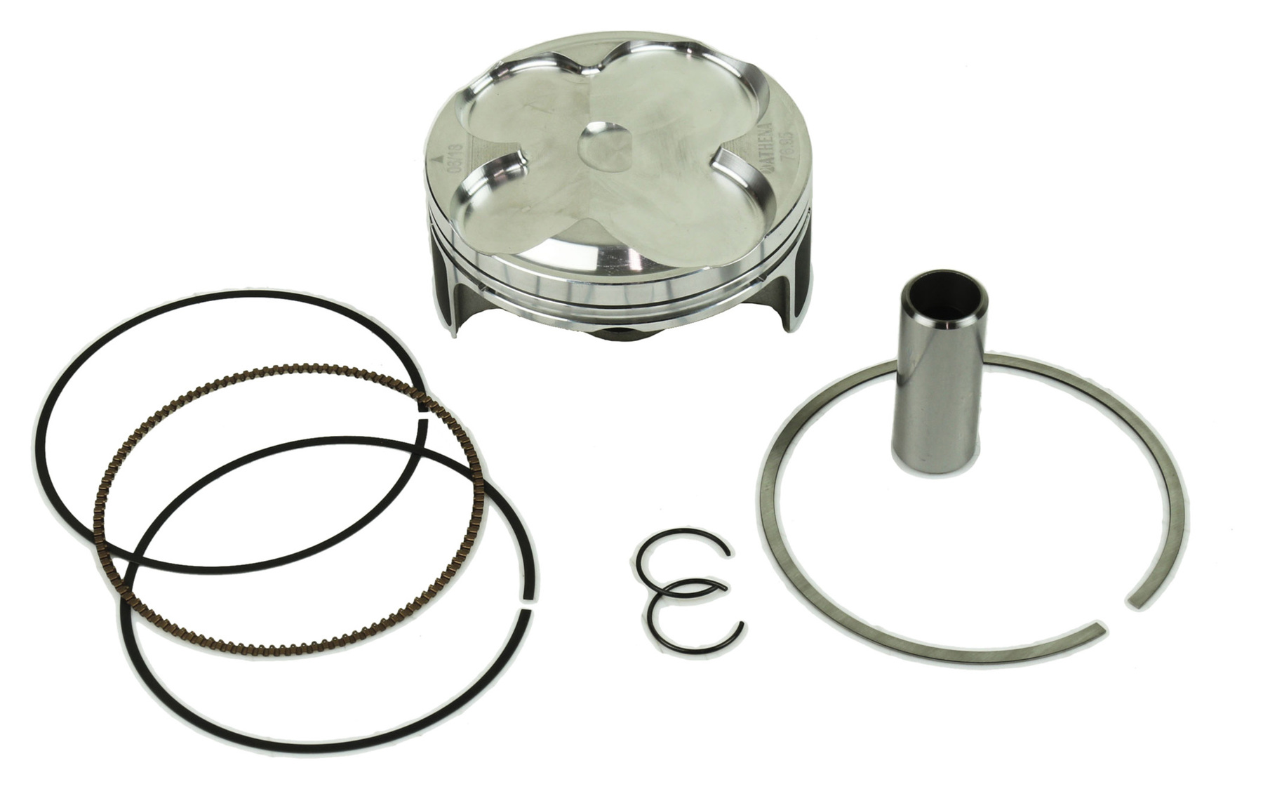 Athena Athena Pistion Set Forged low-cost | Louis 🏍️