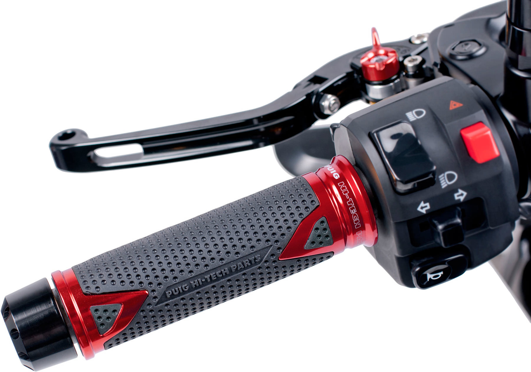 Puig Puig Radikal Grips 22 mm, pair low-cost | Louis 🏍️