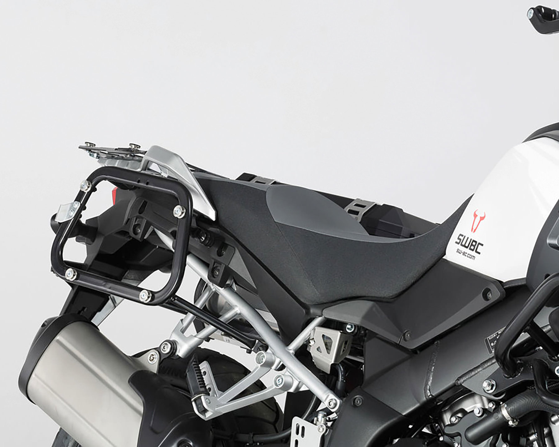 SW-Motech SysBag 30/30 side bag system For various models, black