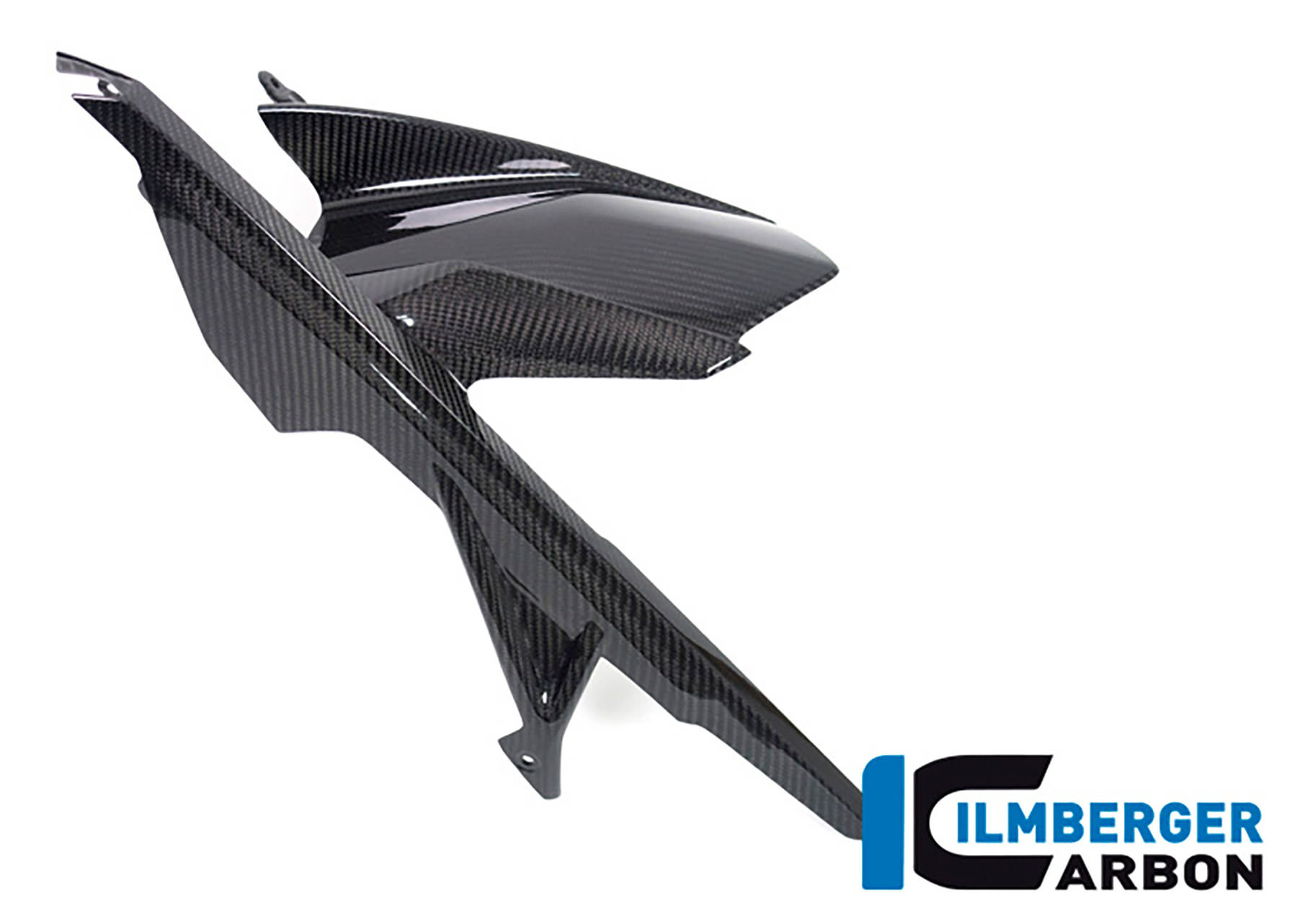 Ilmberger Ilmberger Rear mudguard, carbon Type approved