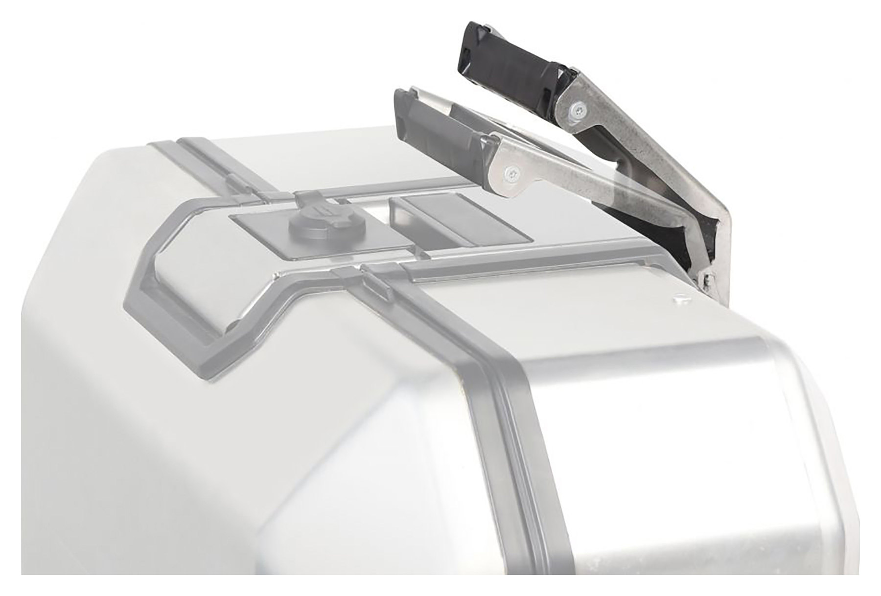 Shad SHAD SIDE CASE TERRA ALUMINIUM 47L low-cost | Louis 🏍️