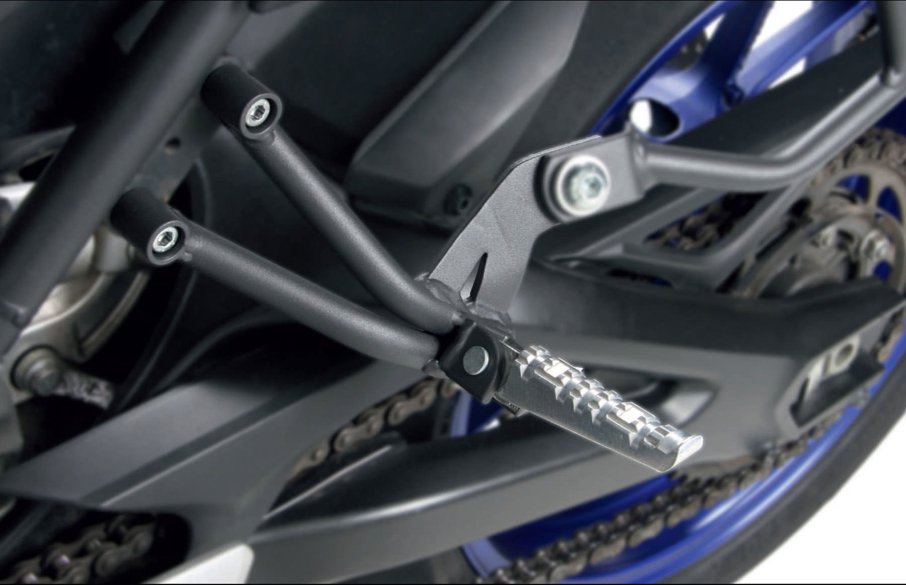 Hepco & Becker Hepco & Becker Footrest Lowering Kit