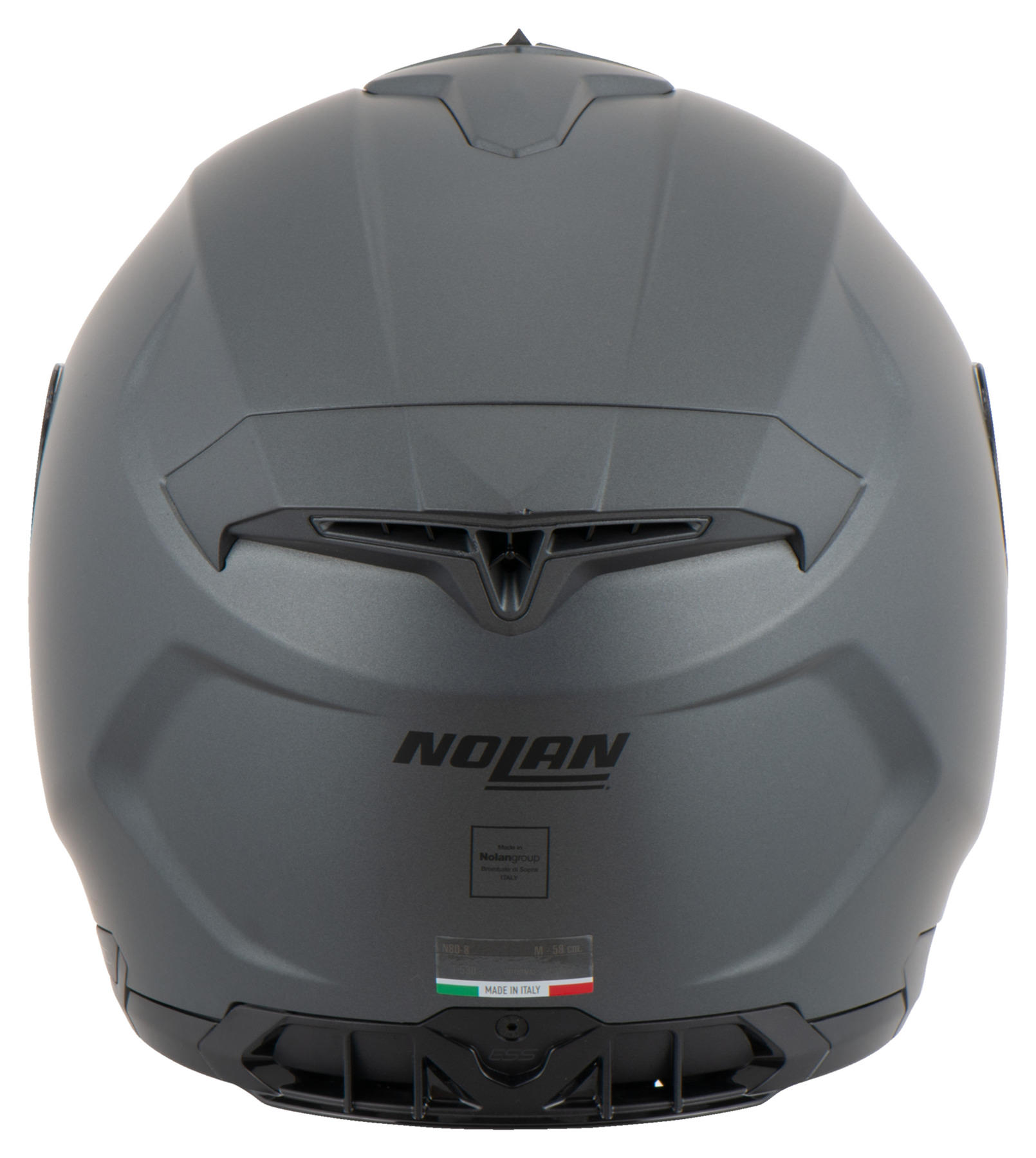 Nolan Nolan N80-8 Classic n-com Integralhelm