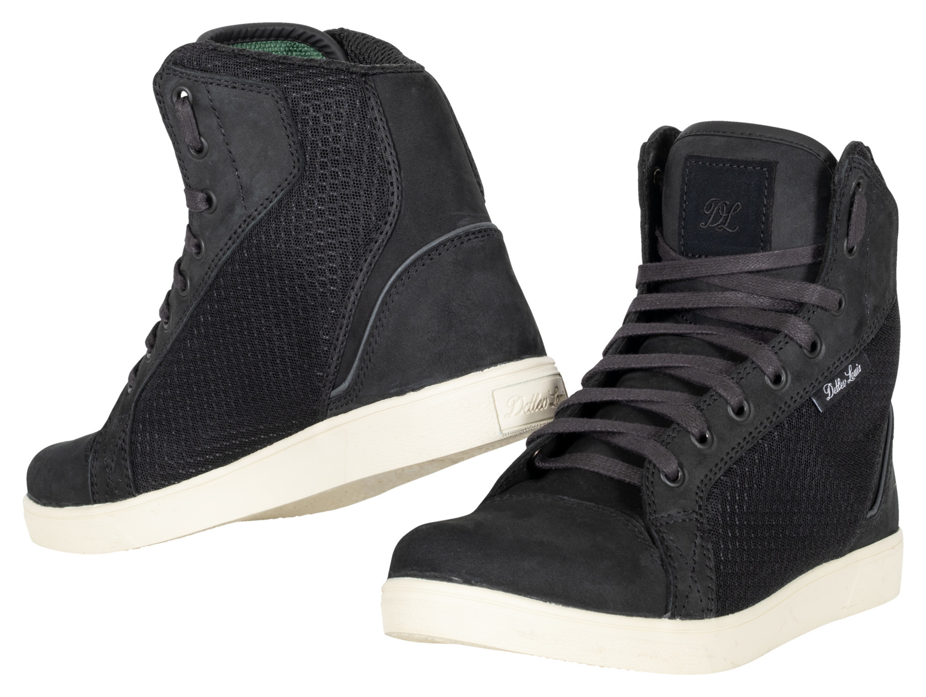 Detlev Louis Detlev Louis DL-BW-2 Ladies MOTORBIKE BOOTS