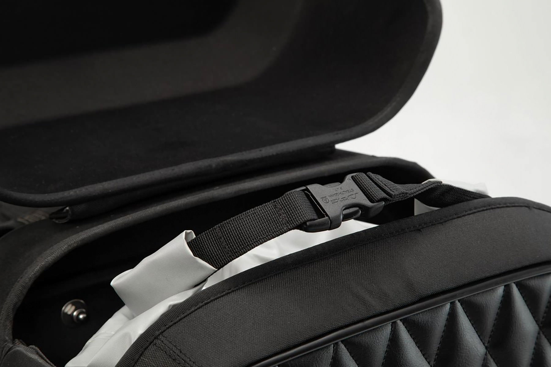 Legend Gear Legend Gear zijtas voor Harley-Davidson Softail