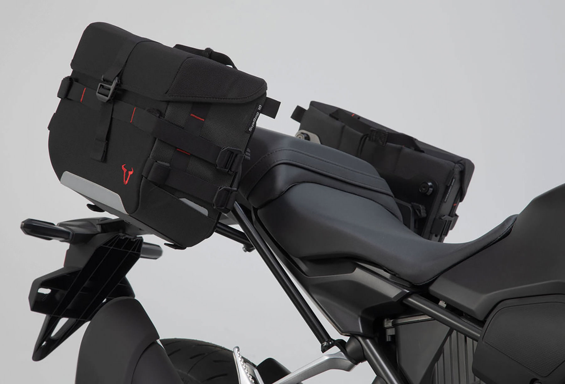 SW-Motech SysBag 15 tassensysteem voor diverse modellen, zwart