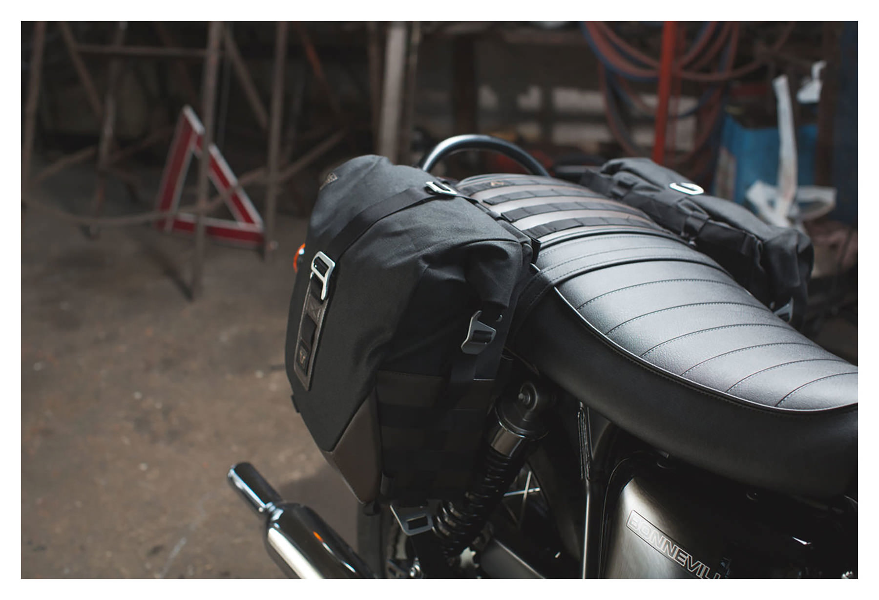 Legend Gear Legend Gear Saddlebag Set LS Various versions