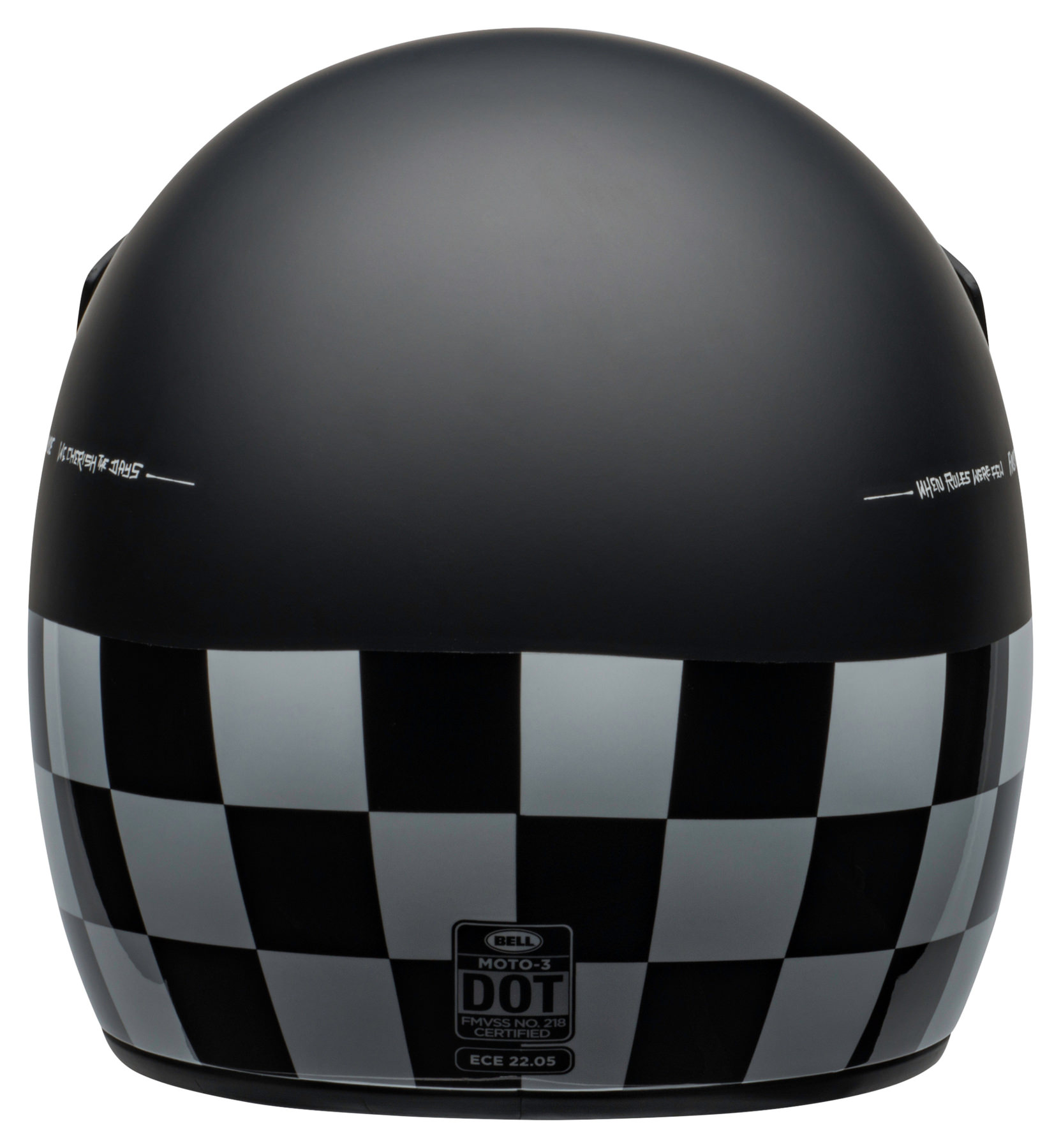 Bell Bell Moto-3 Fasthouse Old Road motocross helmet