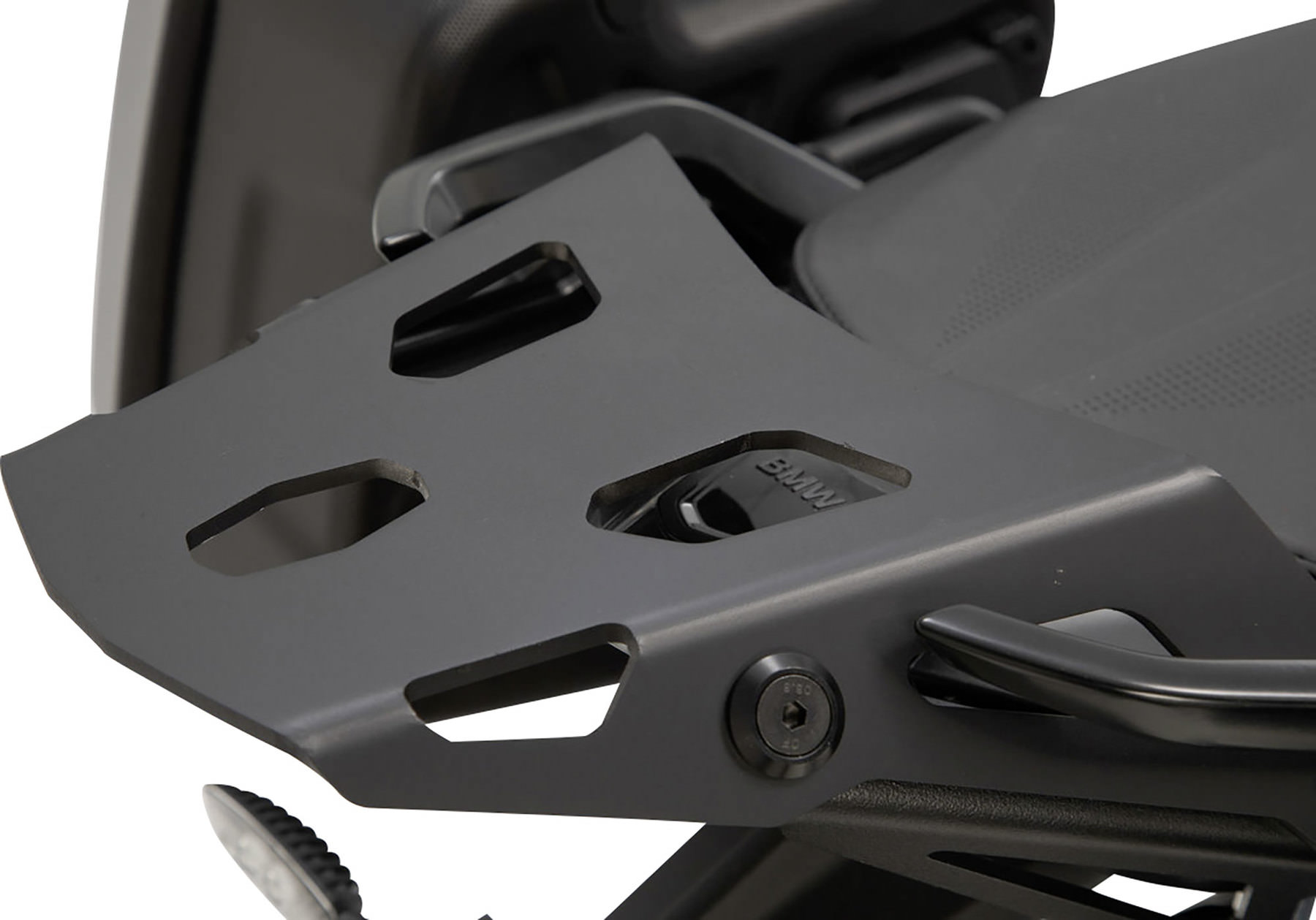 SW-Motech SW-Motech Street-Rack Luggage rack