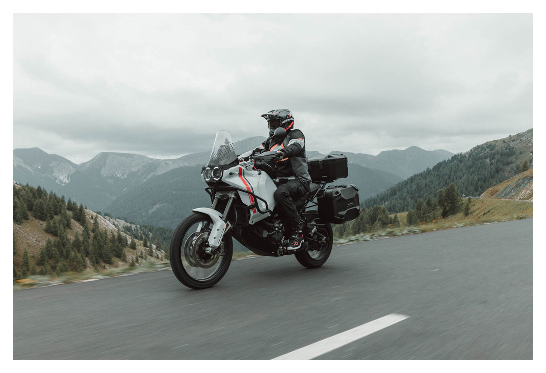 SW-Motech SW-MOTECH DUSC Hartschalenkoffer