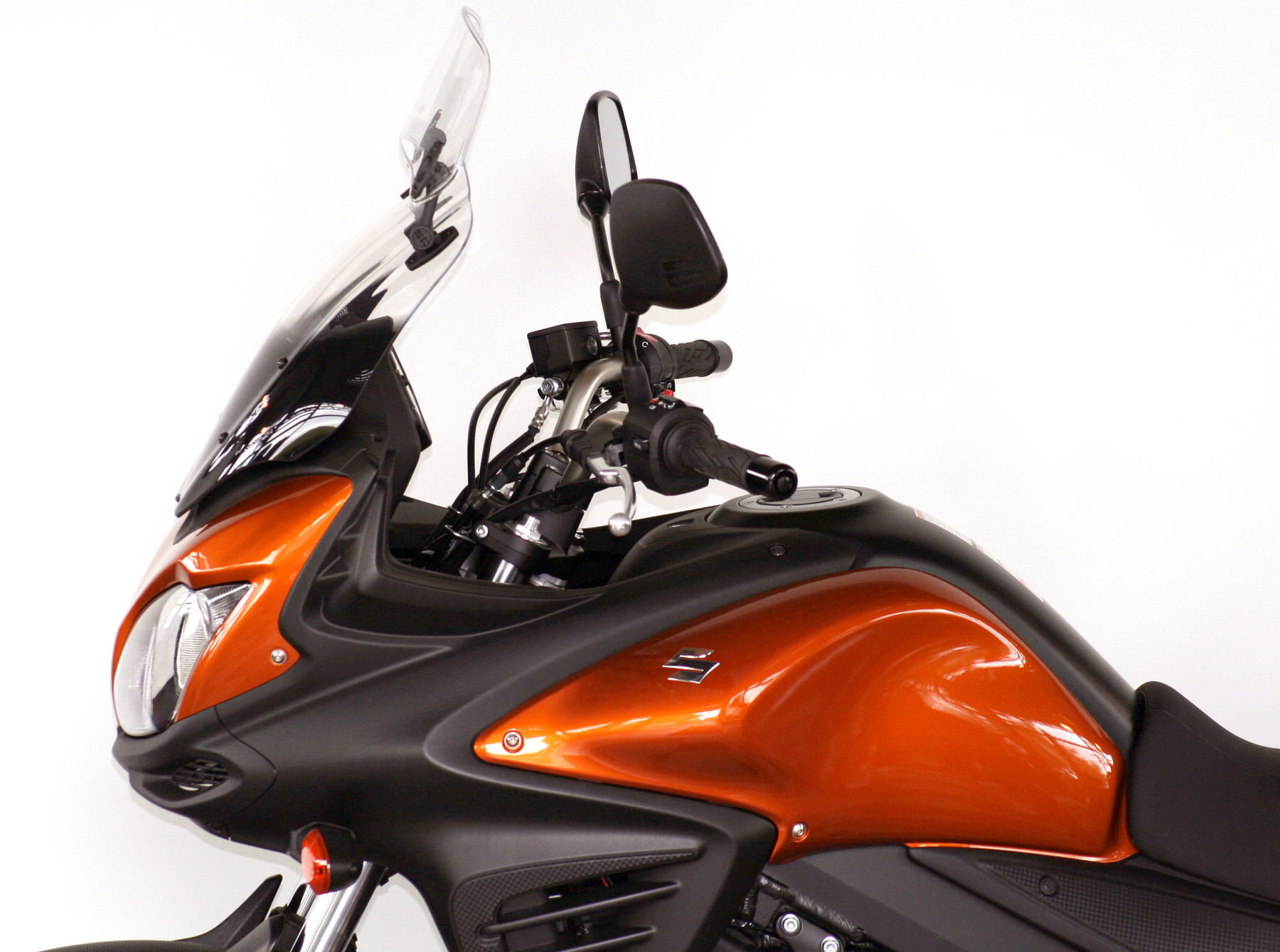 MRA MRA X-creen Tour Spoiler Type-approved for Germany