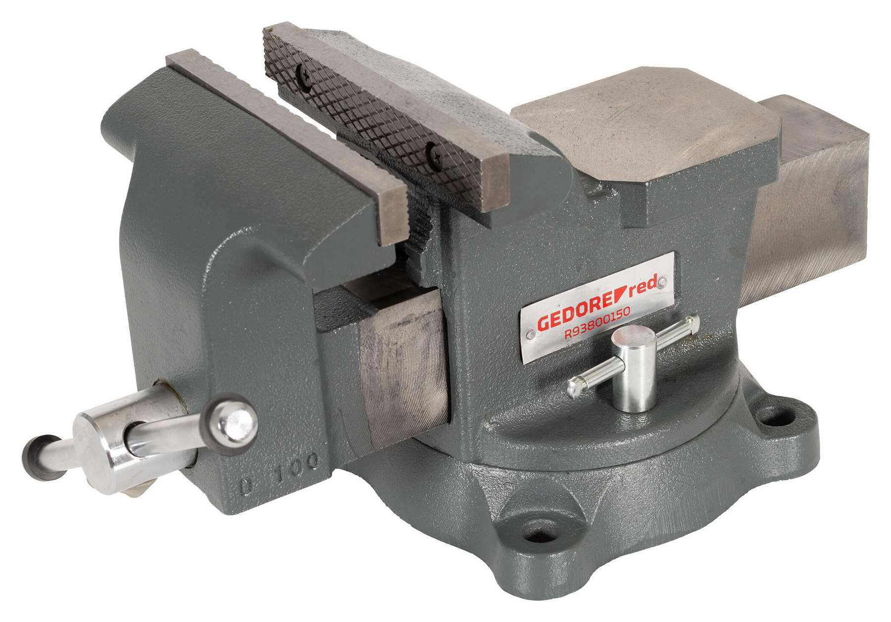 Gedore red GEDORE RED VICE 150 MM JAWS ROTATABLE