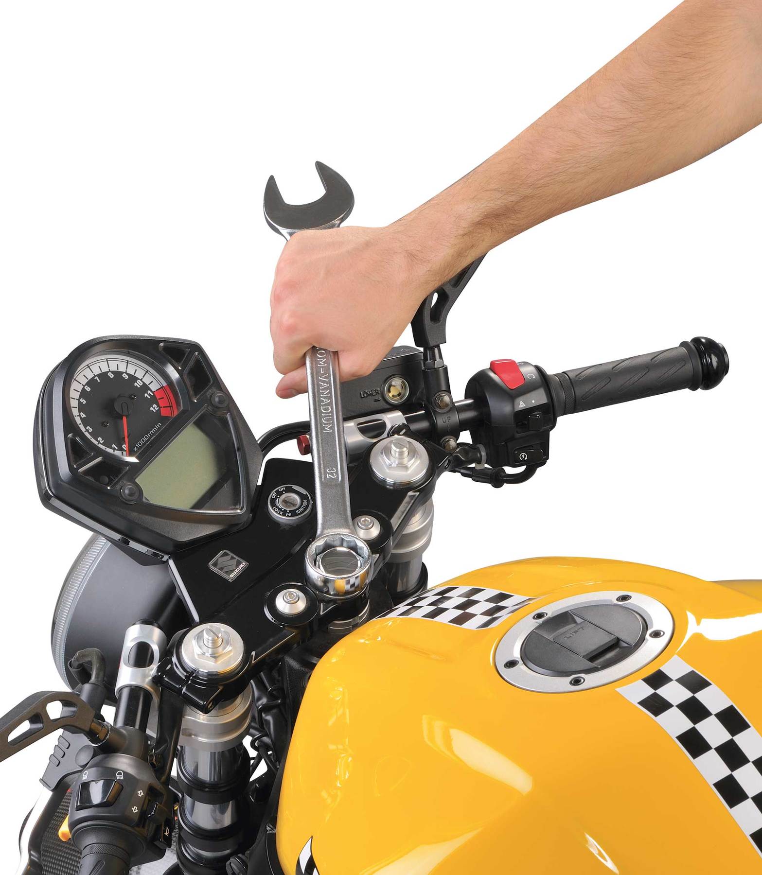 Rothewald SET CHIAV. FORCH./ANEL. ROTHEWALD, 16 PEZZI