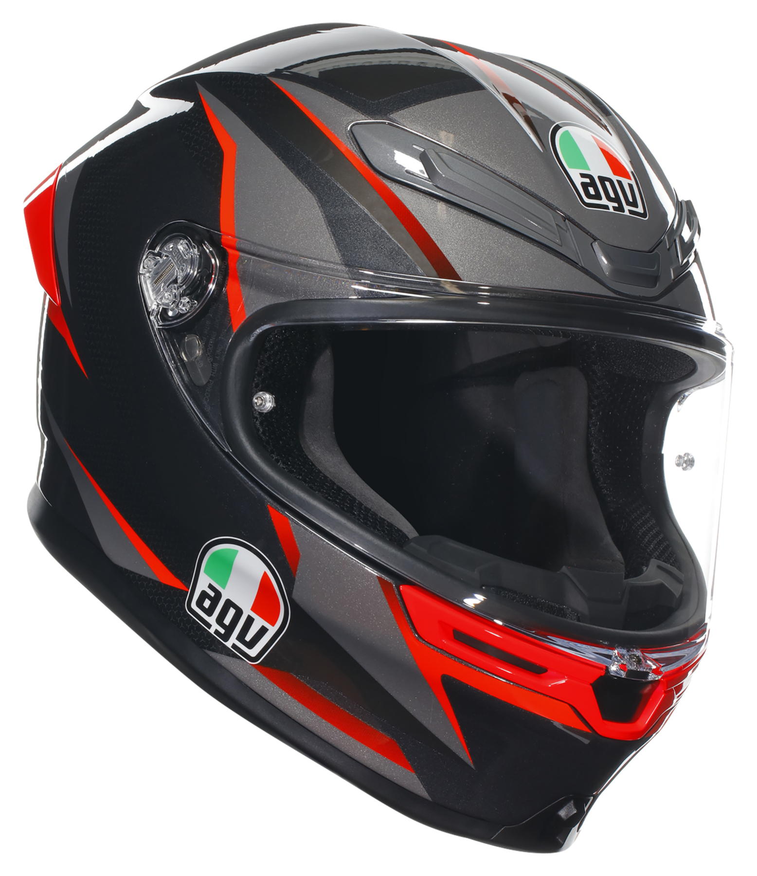 AGV AGV K6 S Slashcut Integralhelm günstig | Louis 🏍️