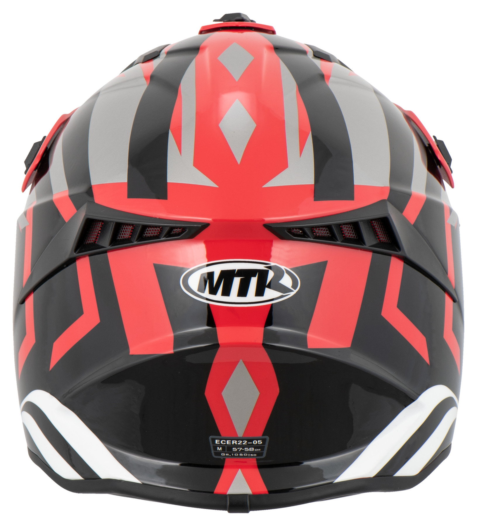 MTR X7B Evo motocross helmet low-cost | Louis 🏍️