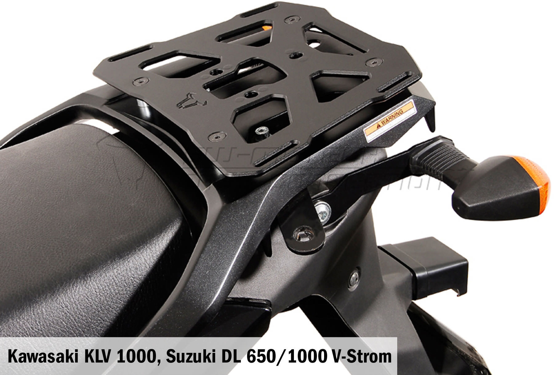 SW-Motech SW-Motech Alu-Rack low-cost | Louis 🏍️