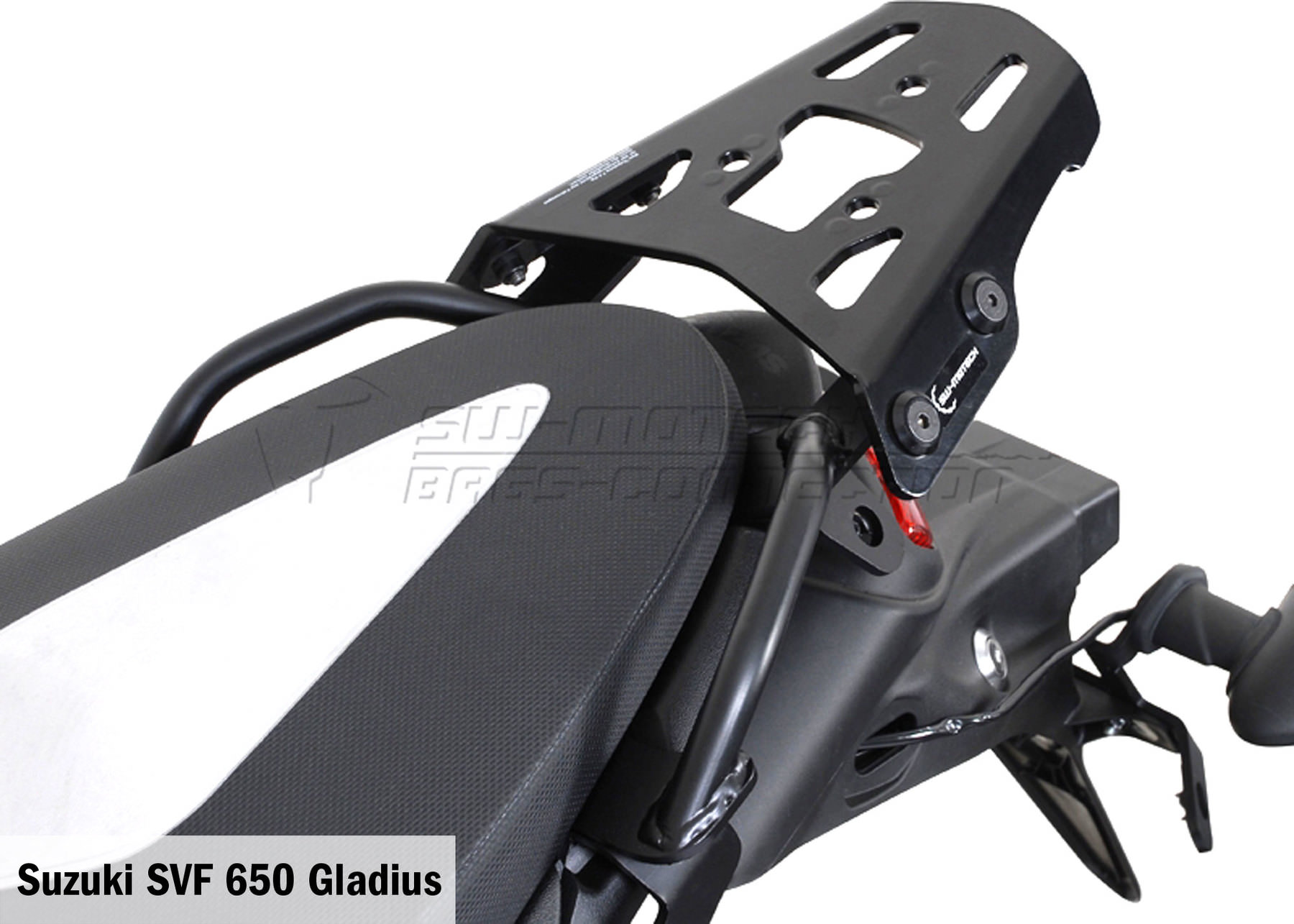 SW-Motech SW-Motech Alu-Rack low-cost | Louis 🏍️