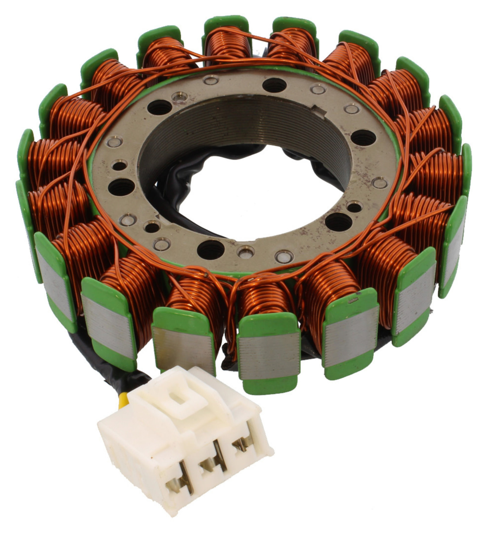 Stator d'alternateur pour divers modèles