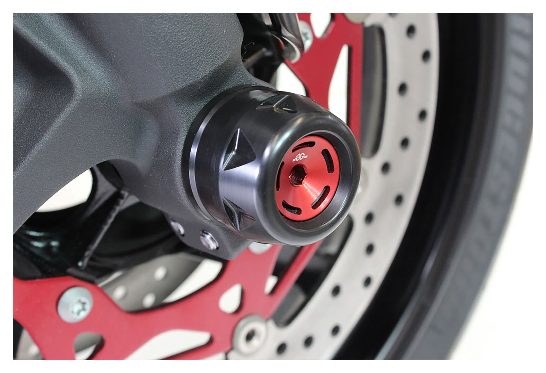 Gilles Gilles axle protector set GTA front