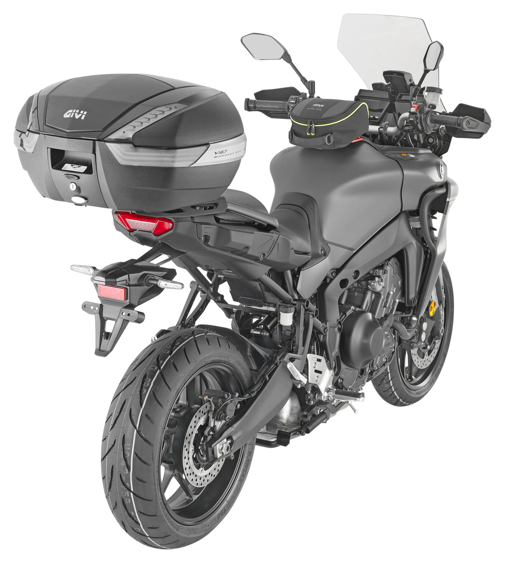 Givi GIVI ALU TOP CASE CARRIER FOR MONOKEY CASE