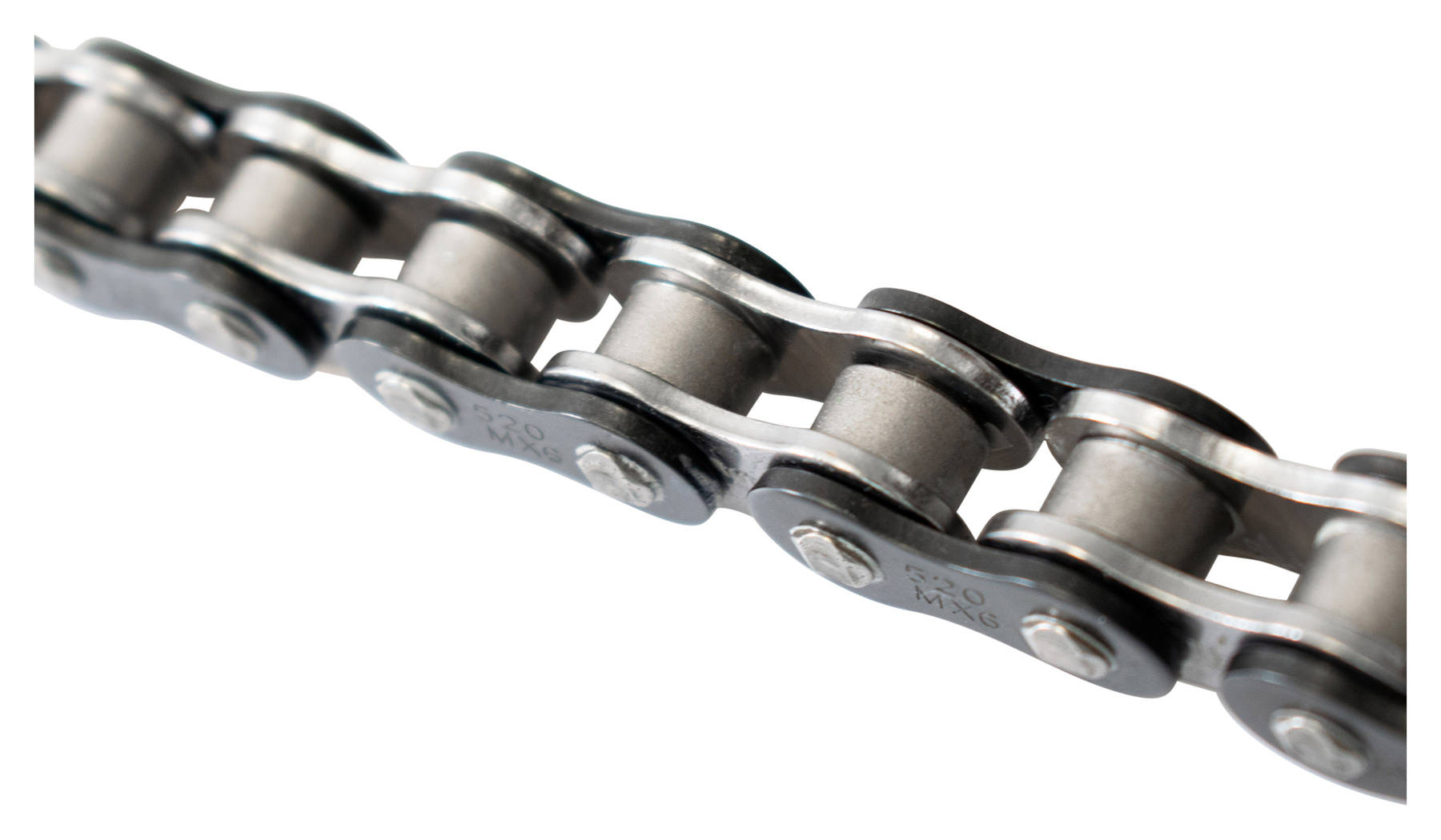 AFAM AFAM 520MX6 Motocross chain black or gold