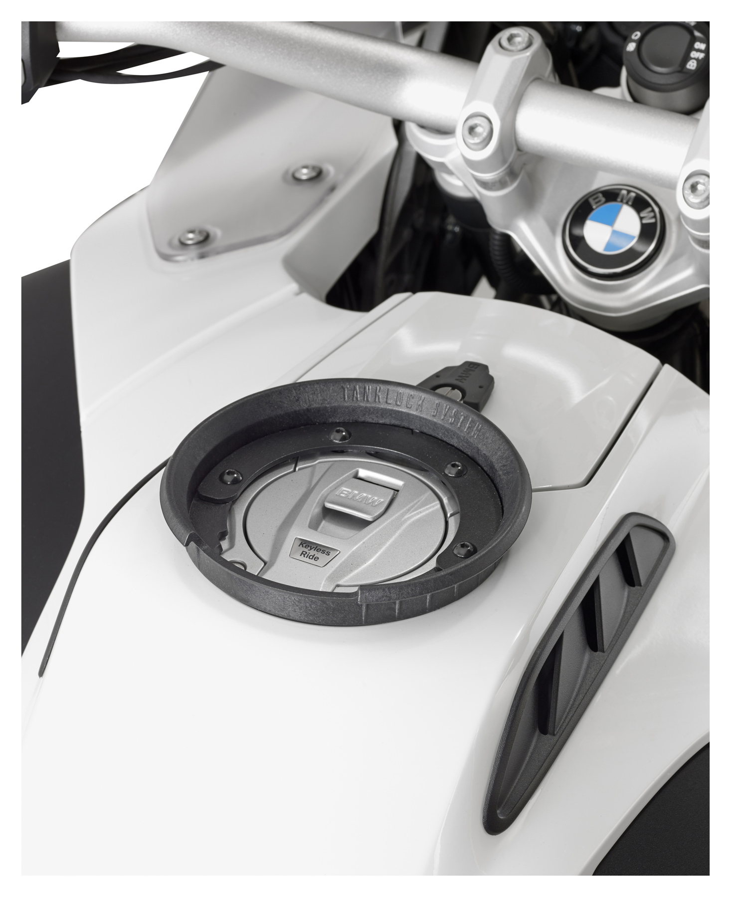 Givi Givi Tank Ring Incl. Attachment low-cost | Louis 🏍️