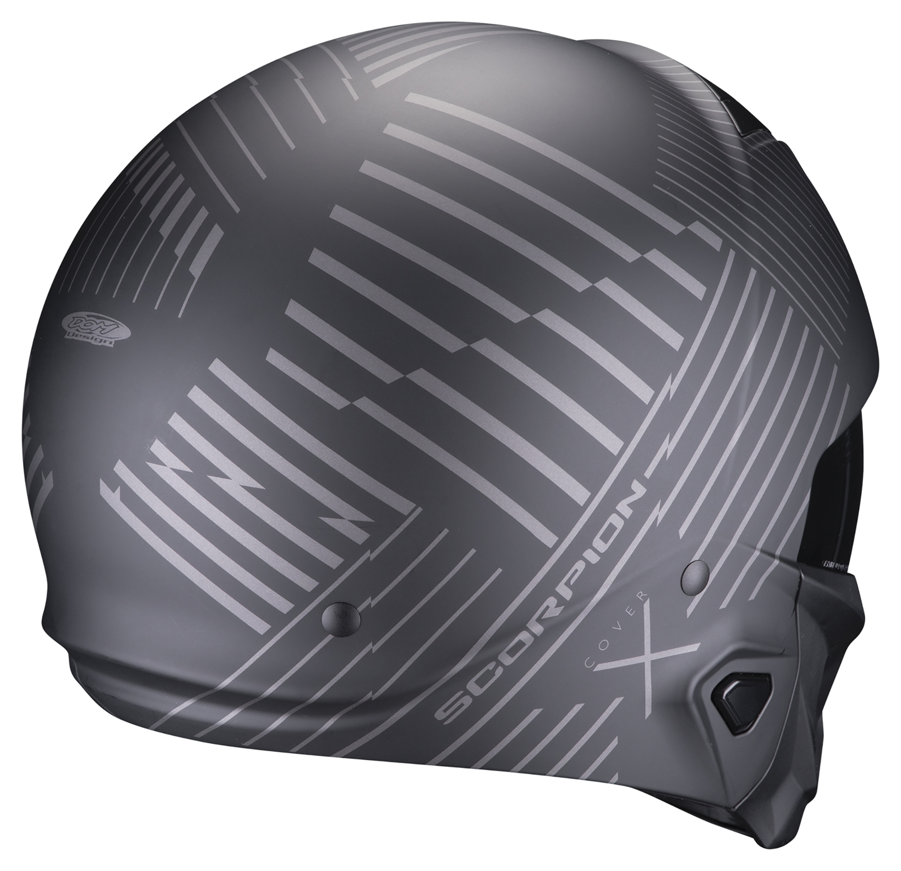 Scorpion Scorpion Exo-Combat II Miles jet helmet