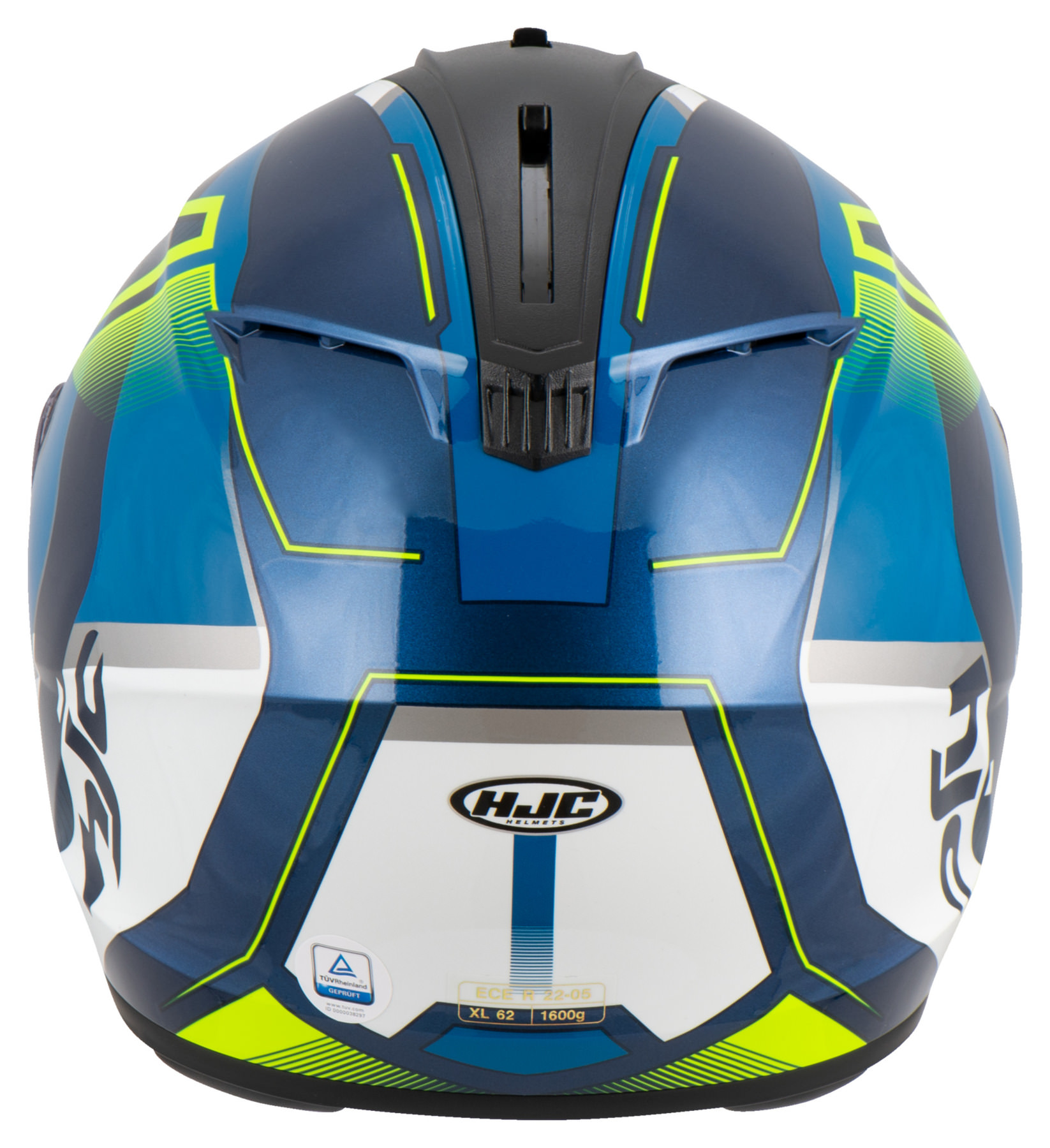 Hjc Hjc C70 Lantic Mc3h Integralhelm Günstig Louis 🏍️