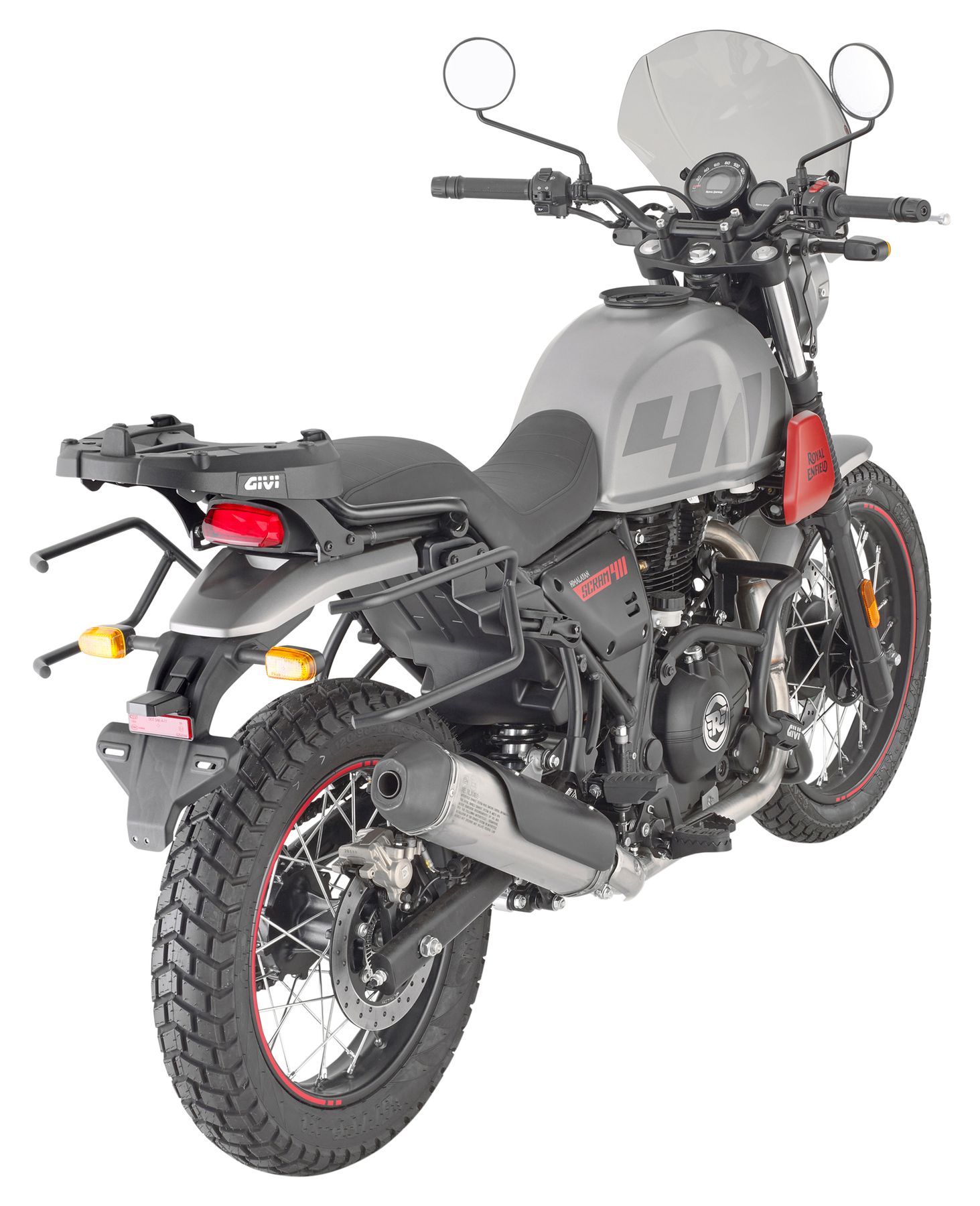 Givi GIVI SPACERS REMOVE-X low-cost | Louis 🏍️