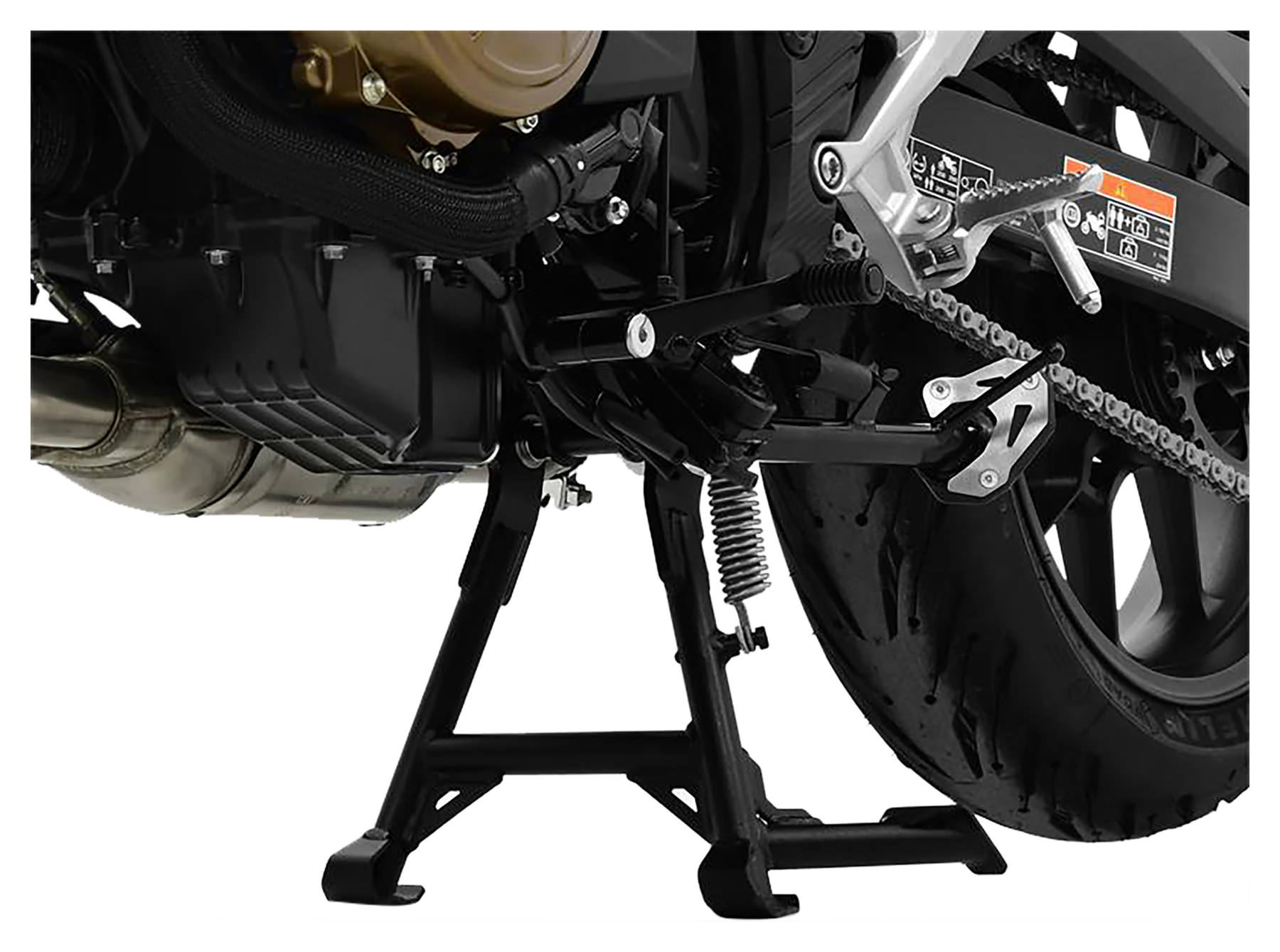 Zieger Zieger Hauptständer für diverse Modelle, in schwarz