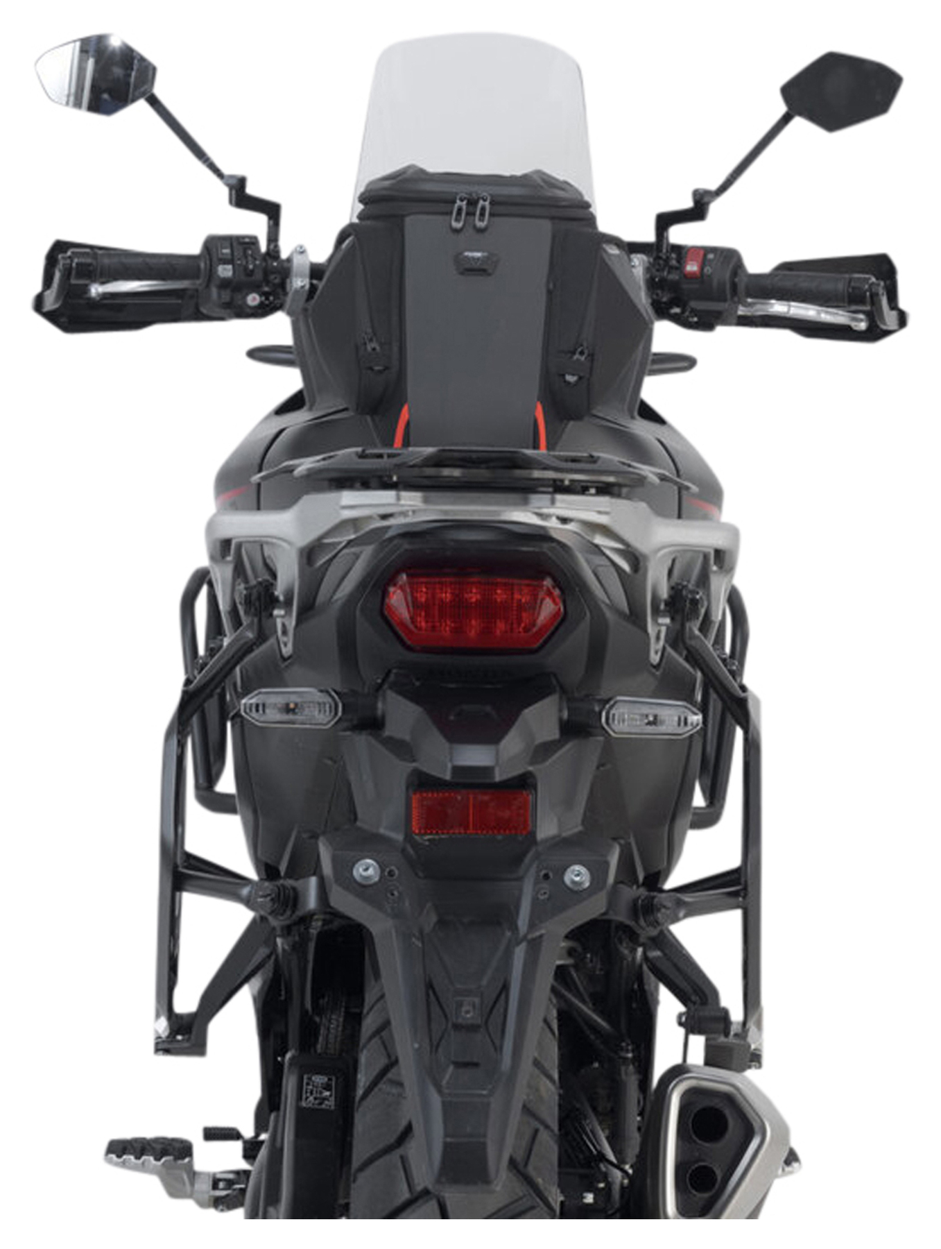 SW-Motech SW-Motech TRAX ION ALUMINIUM CASE SYSTEM side case and ...