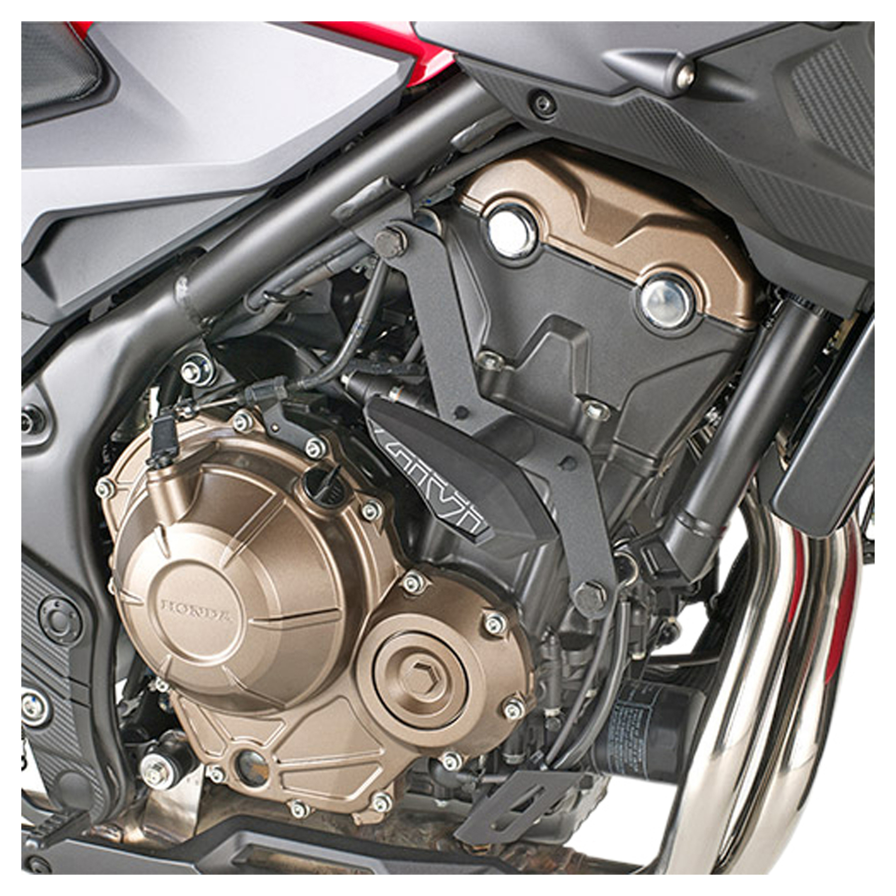 Givi GIVI mounting kit for crash pad 10071150