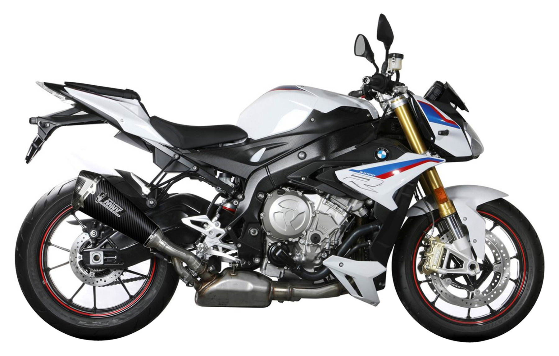 MIVV Mivv Delta Race Silencer Various models and versions