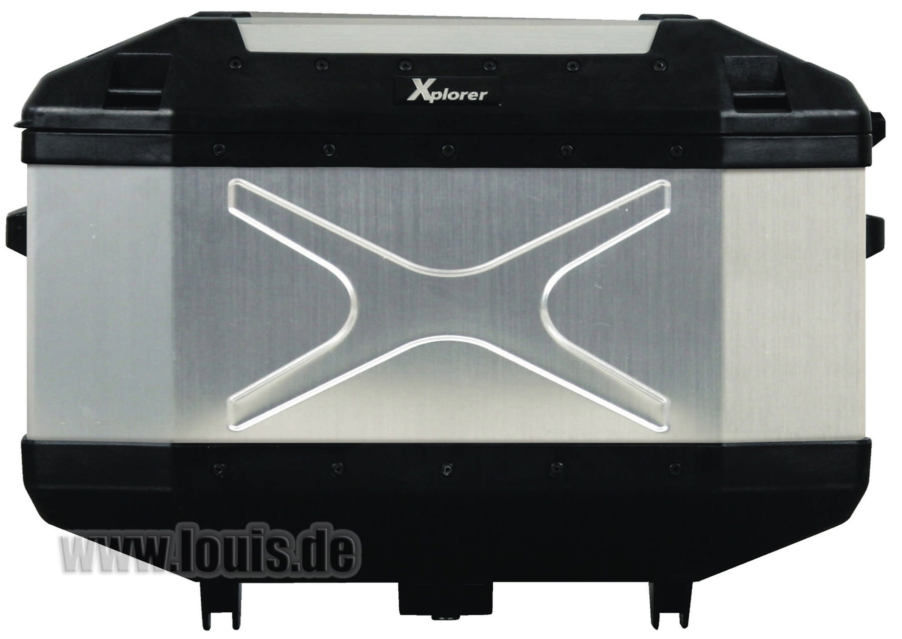 Hepco & Becker Hepco & Becker Xplorer 45 Aluminium-Top Box