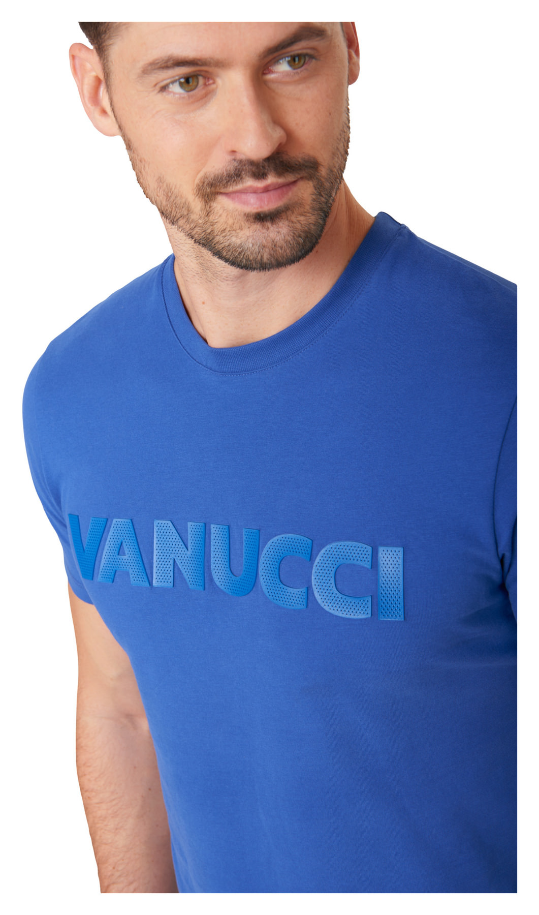 Vanucci Vanucci Logo-Tee T-Shirt low-cost | Louis 🏍️