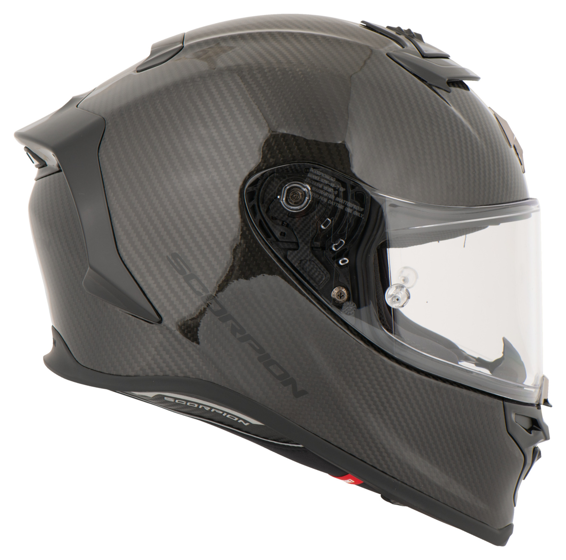 Scorpion Scorpion Exo-R1 Evo Carbon Air integraalhelm