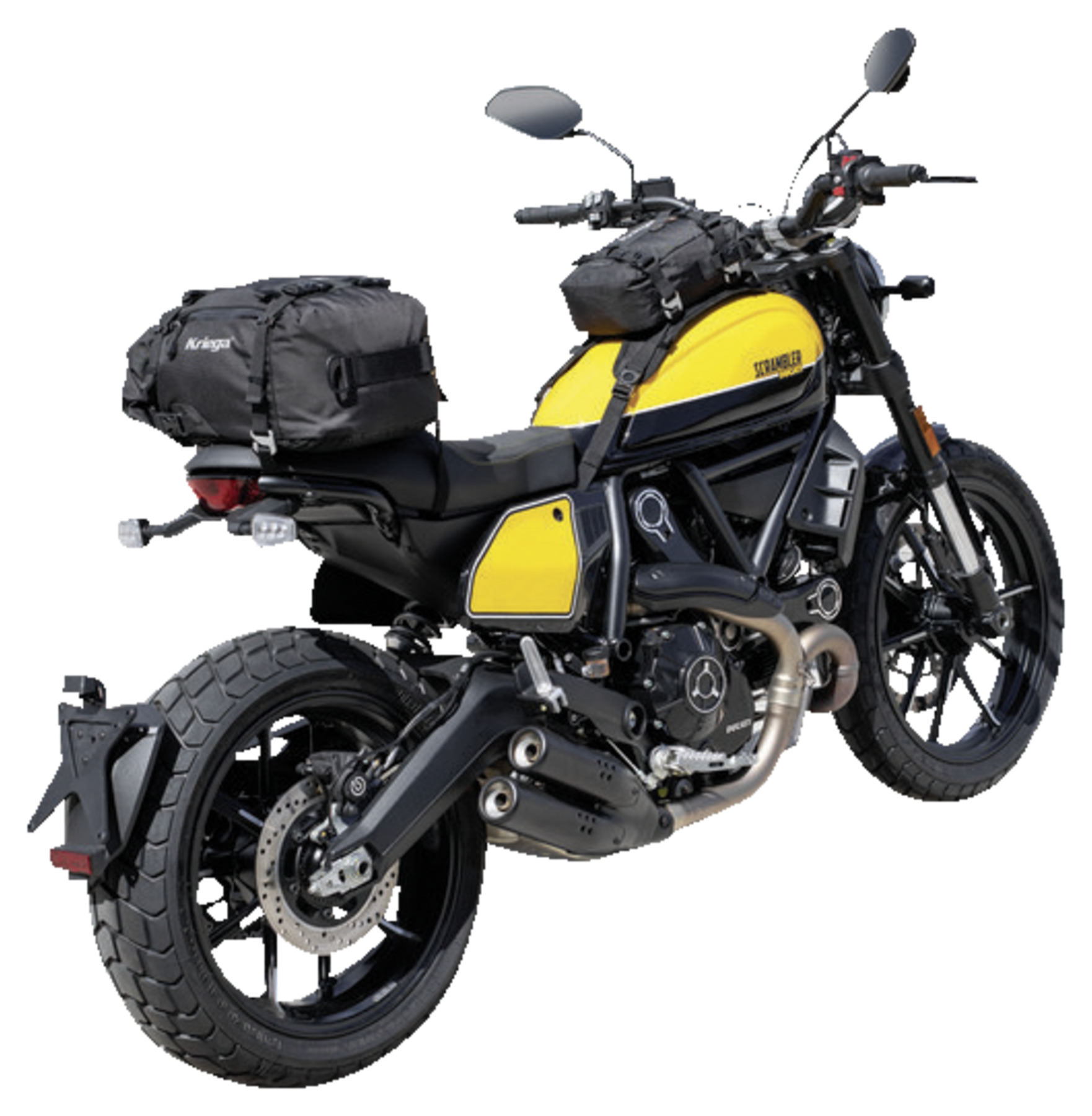 Kriega KRIEGA US-20 DRYPACK low-cost | Louis 🏍️