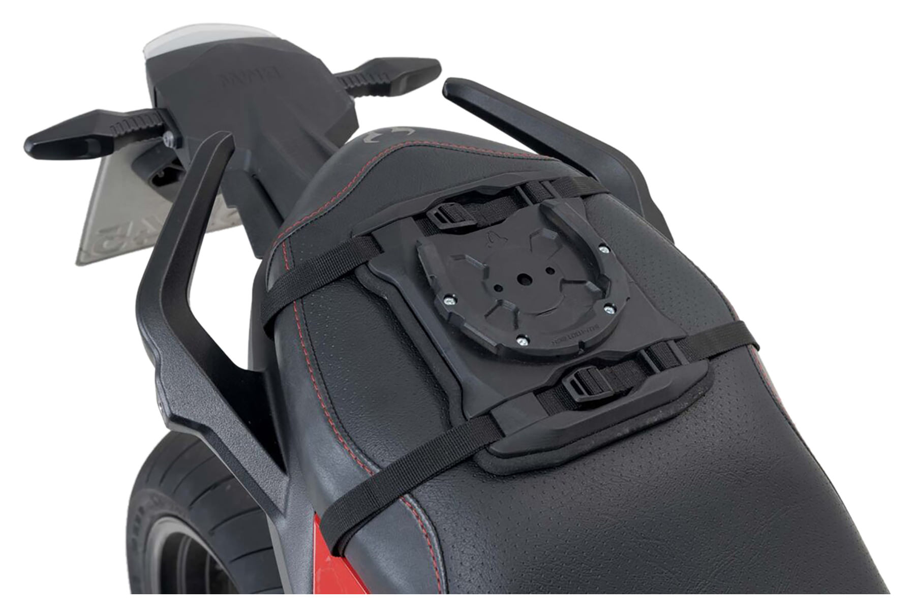 SW-Motech SW-MOTECH PRO SEAT RING FASTENING ON SEAT