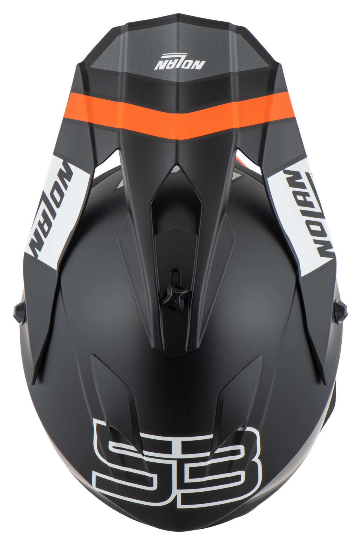 Nolan Nolan N53 Sparkler motocross helmet