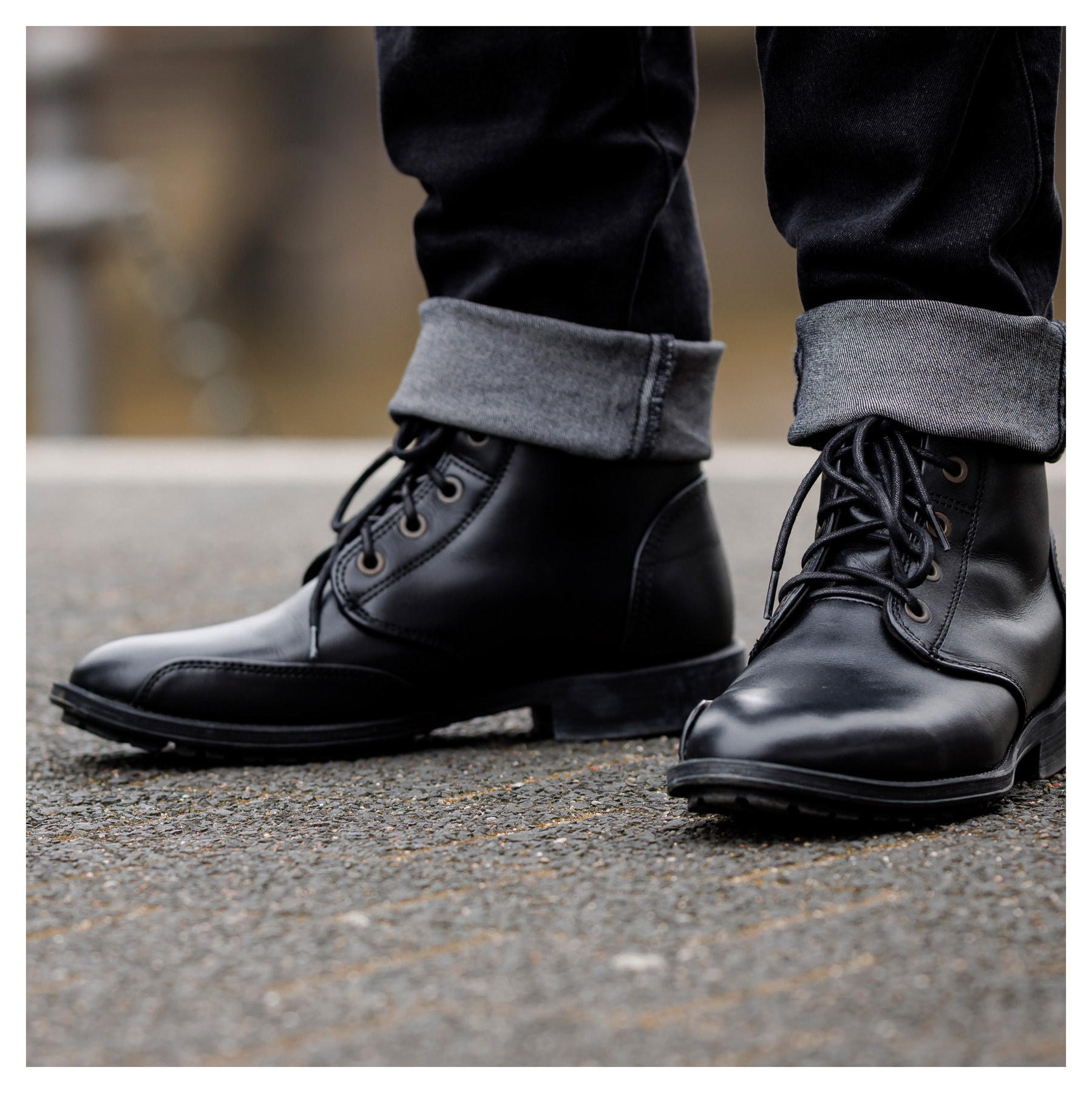 Detlev Louis Detlev Louis DL-BM-4 Motorbike Boots