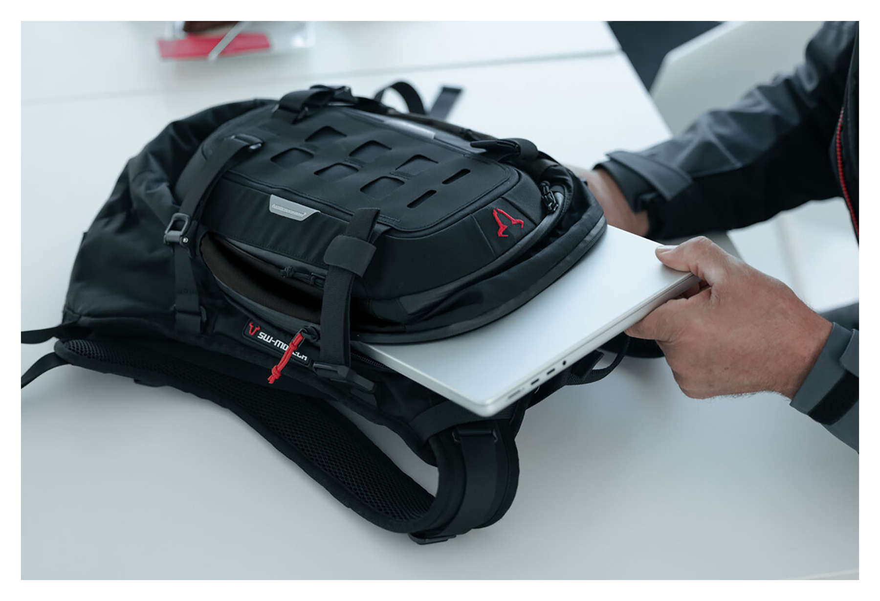 SW-Motech SW-MOTECH PRO COSMO BACKPACK 16L BLACK