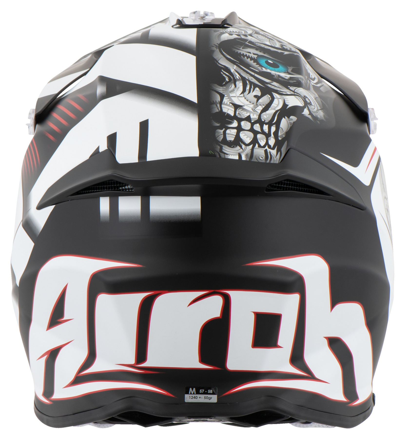 Airoh Airoh Twist 2.0 Mask Matt motocross helmet