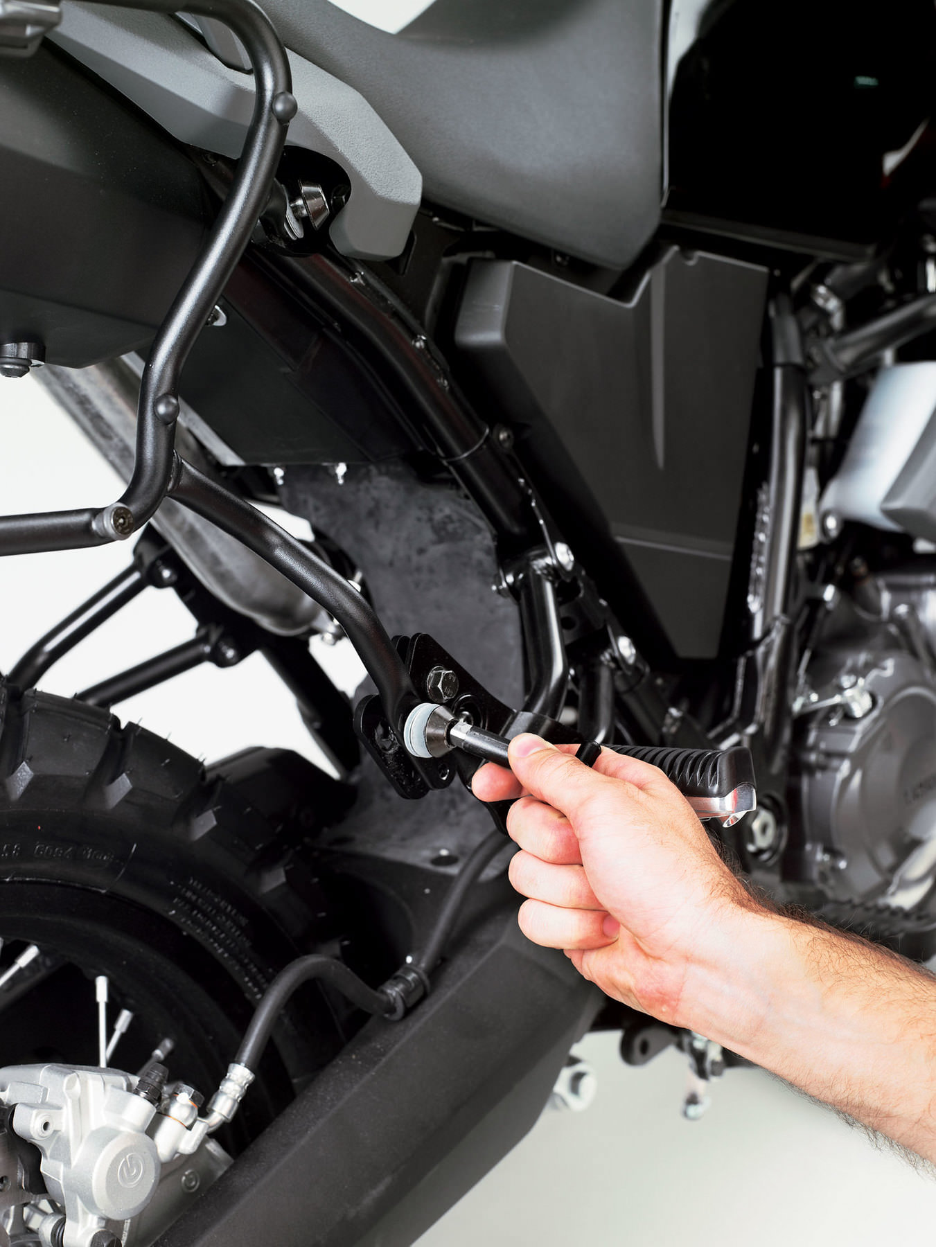 Givi Givi Seitenträger PLX-R für V35/37 Seitenkoffer