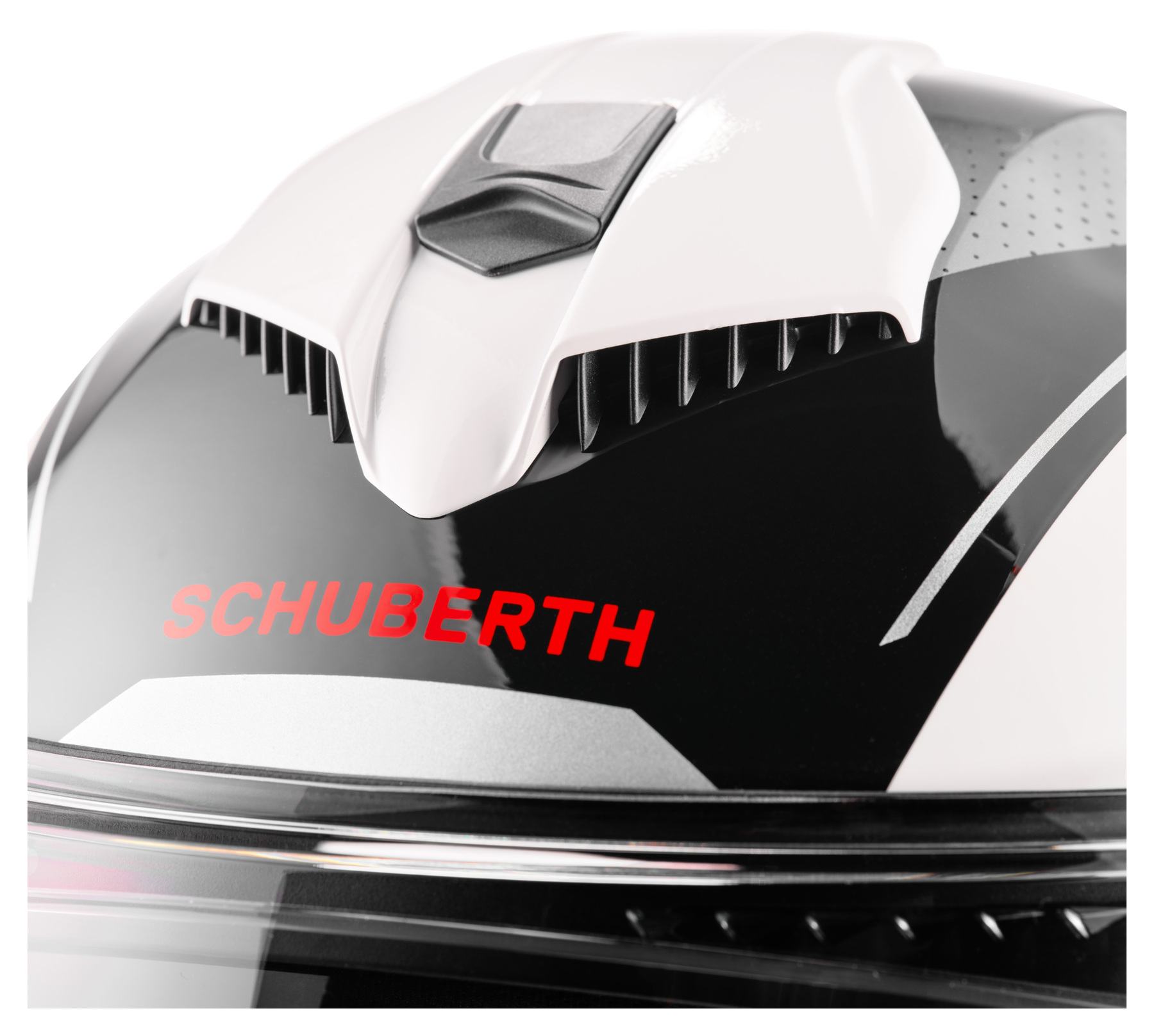 Schuberth Schuberth S3 Storm Silver Full-Face Helmet