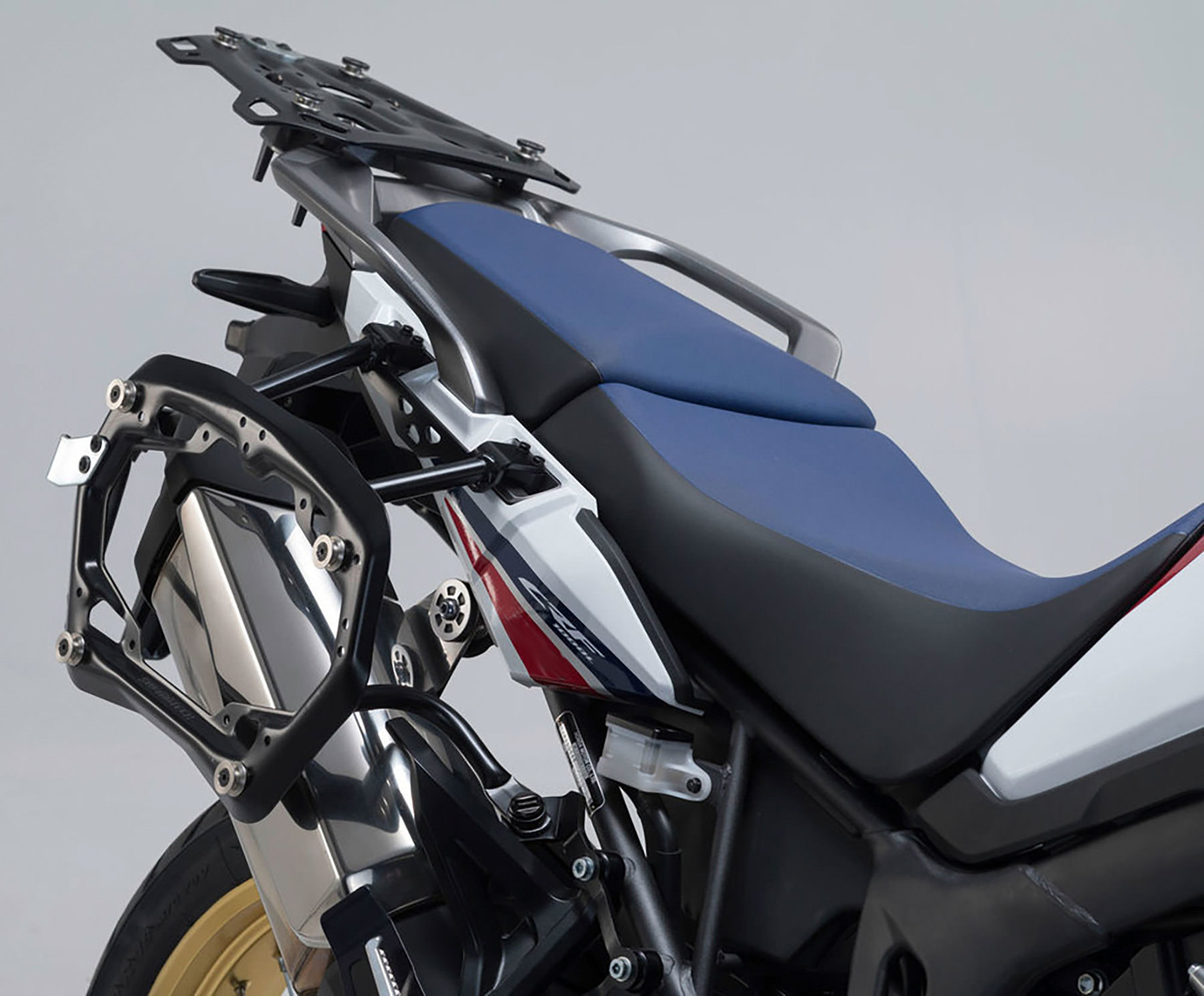 SW-Motech SysBag 30/30 sistema di borse per diversi modelli, nero