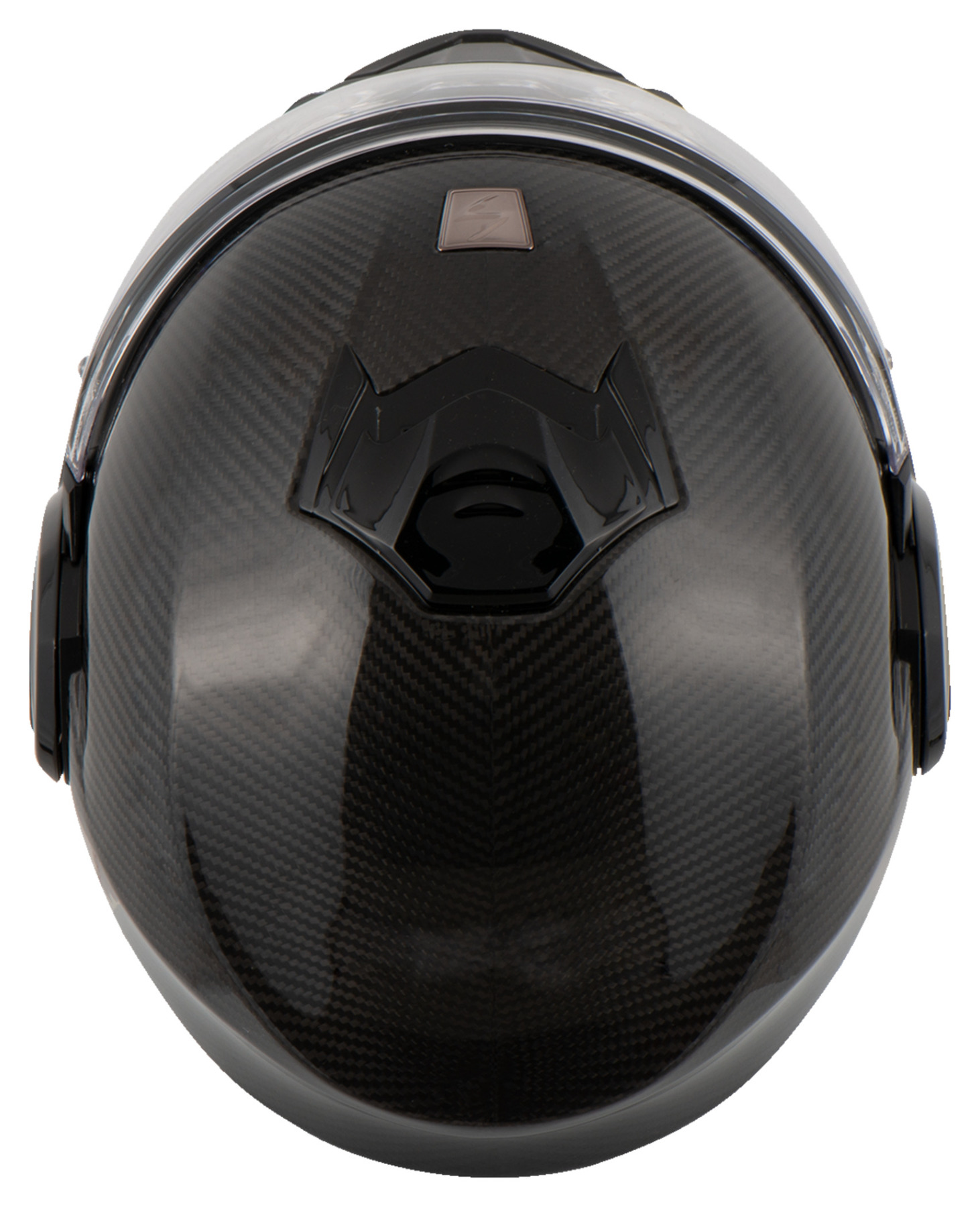 Scorpion Scorpion Exo-Tech Evo Carbon systeemhelm