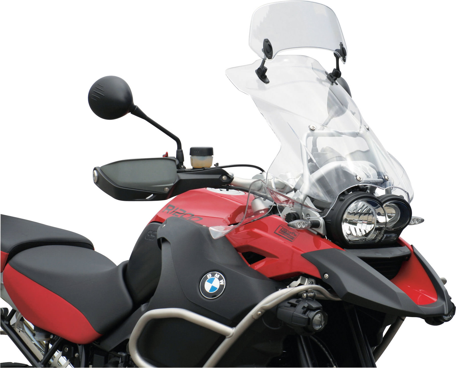 MRA MRA X-creen Tour Spoiler Type-approved for Germany