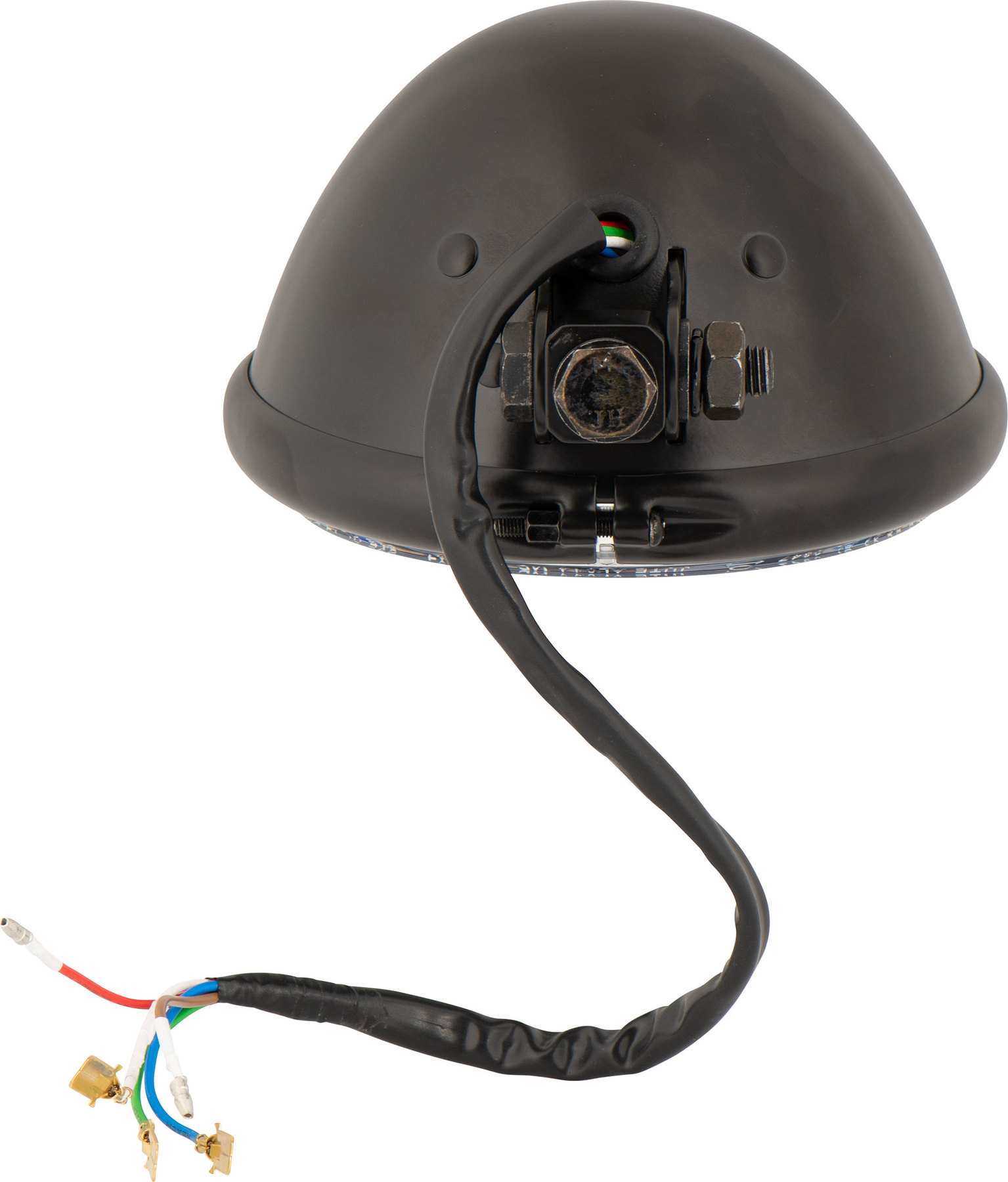 Gazzini FIXATION INFÉRIEURE PHARE LED GAZZINI, NOIR